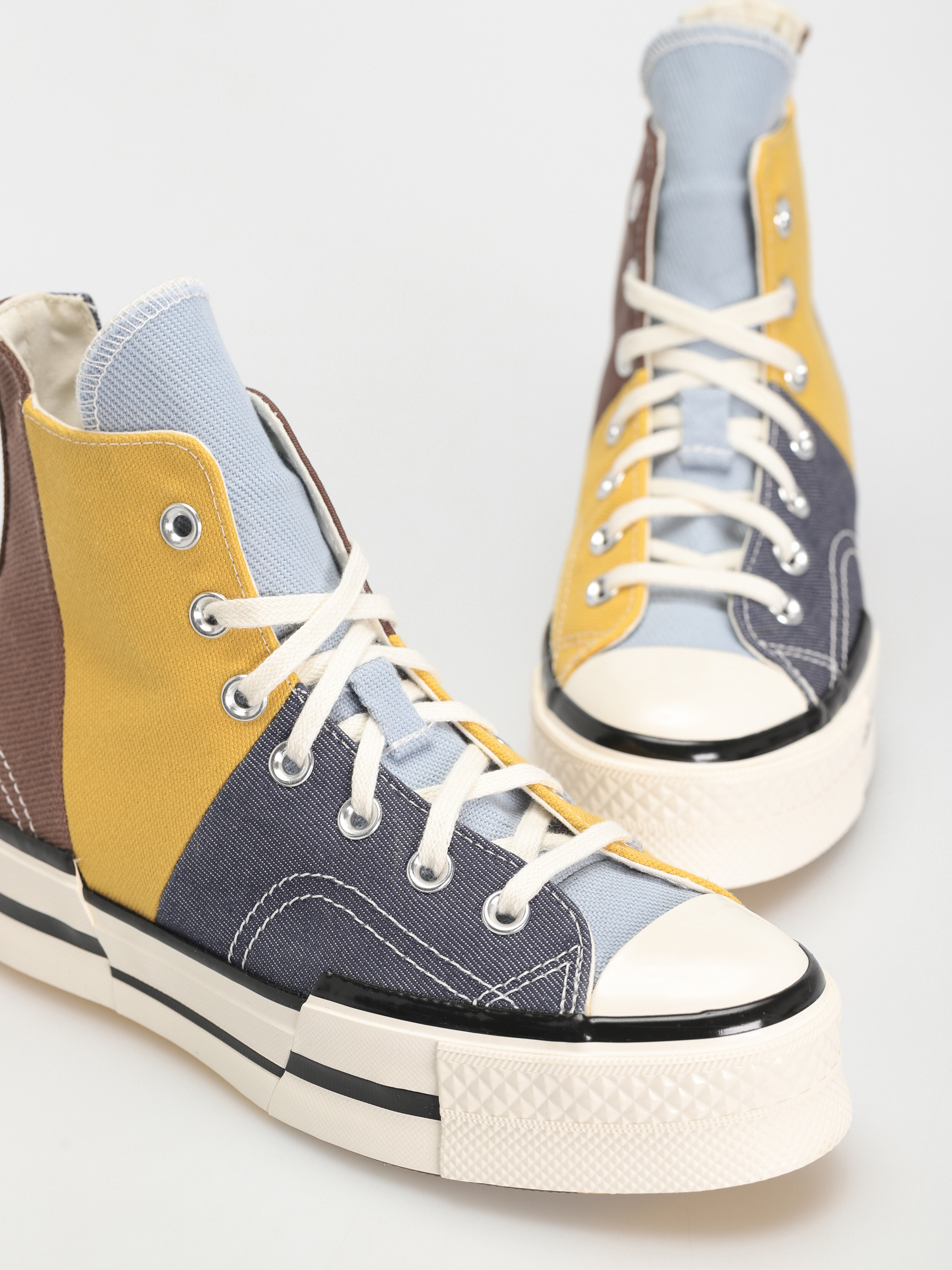 Converse Chuck 70 Plus Hi Chucks (squierrel friend/navy)