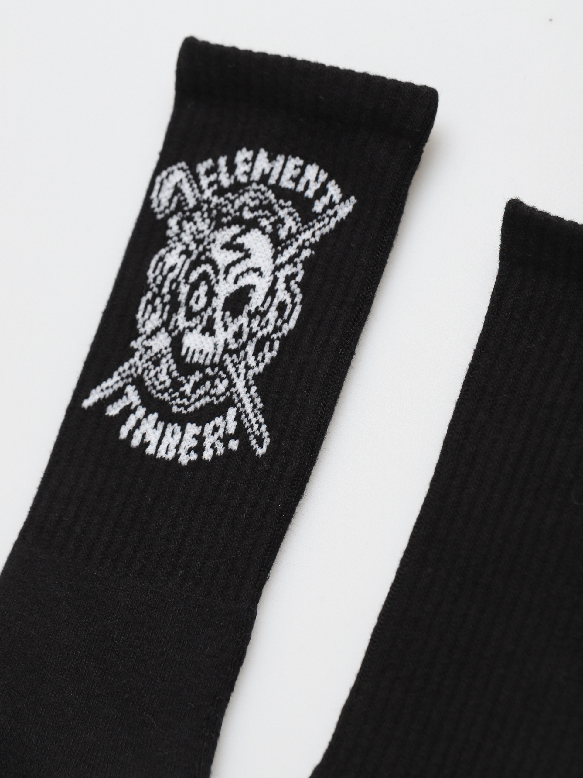 Element Timber Socks (flint black)