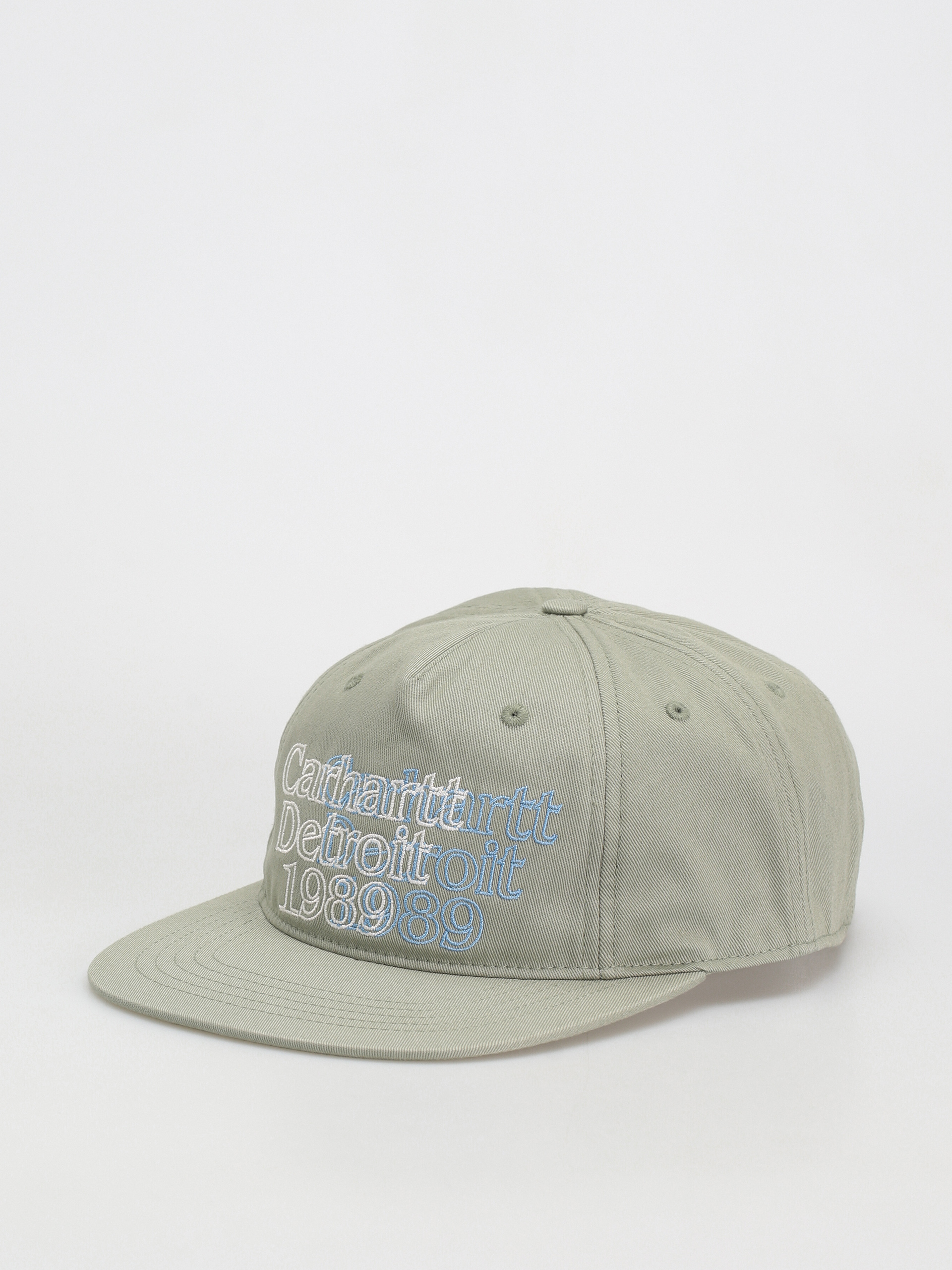 Carhartt WIP Duel Cap - grey (agave)