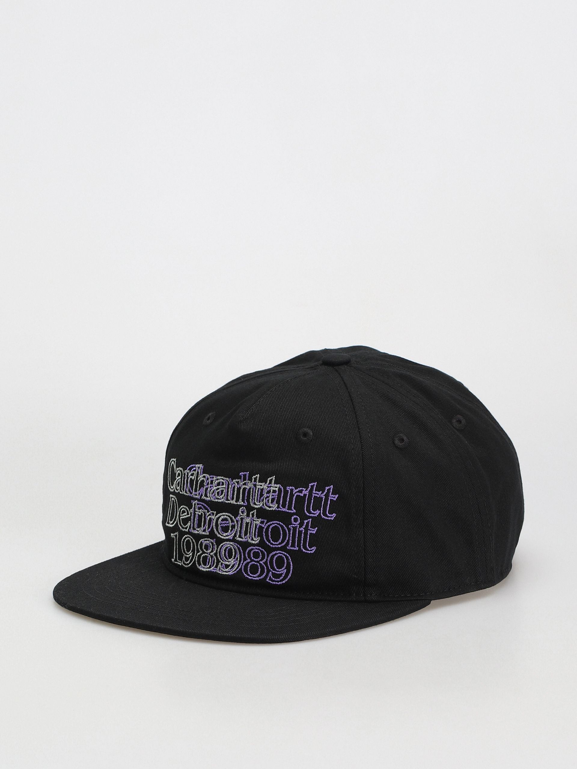 Carhartt WIP Duel Cap - black (black)
