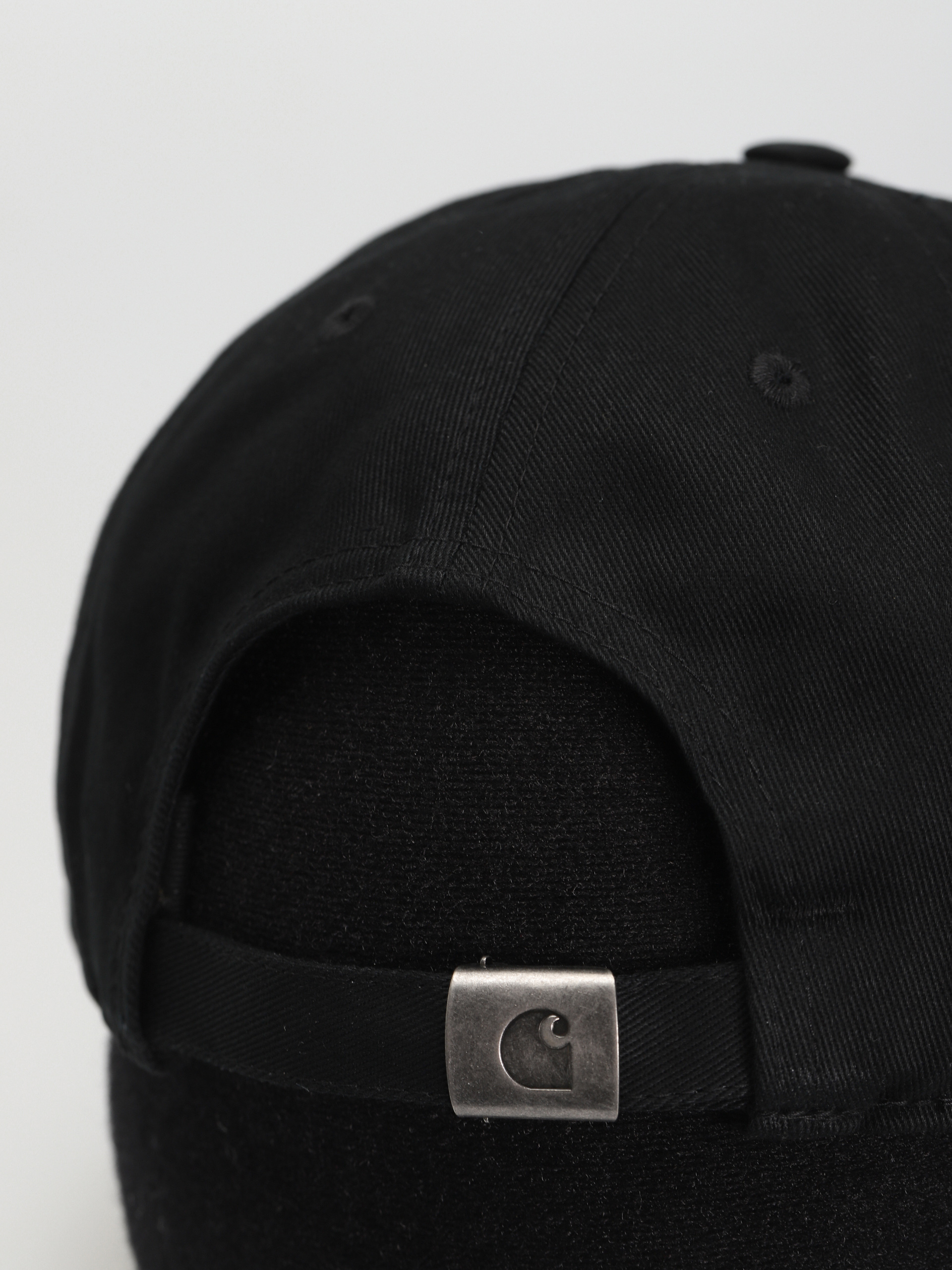 Carhartt WIP Duel Cap - black (black)