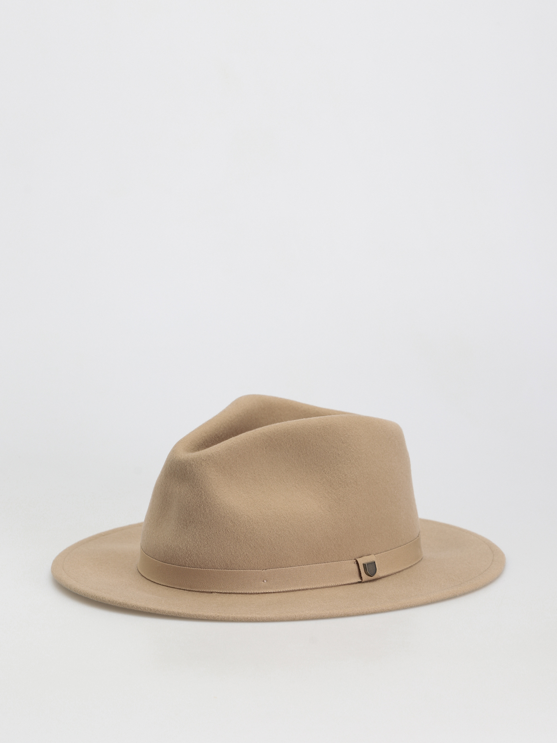 Brixton Messer Packable Fedora Hat - (sand)