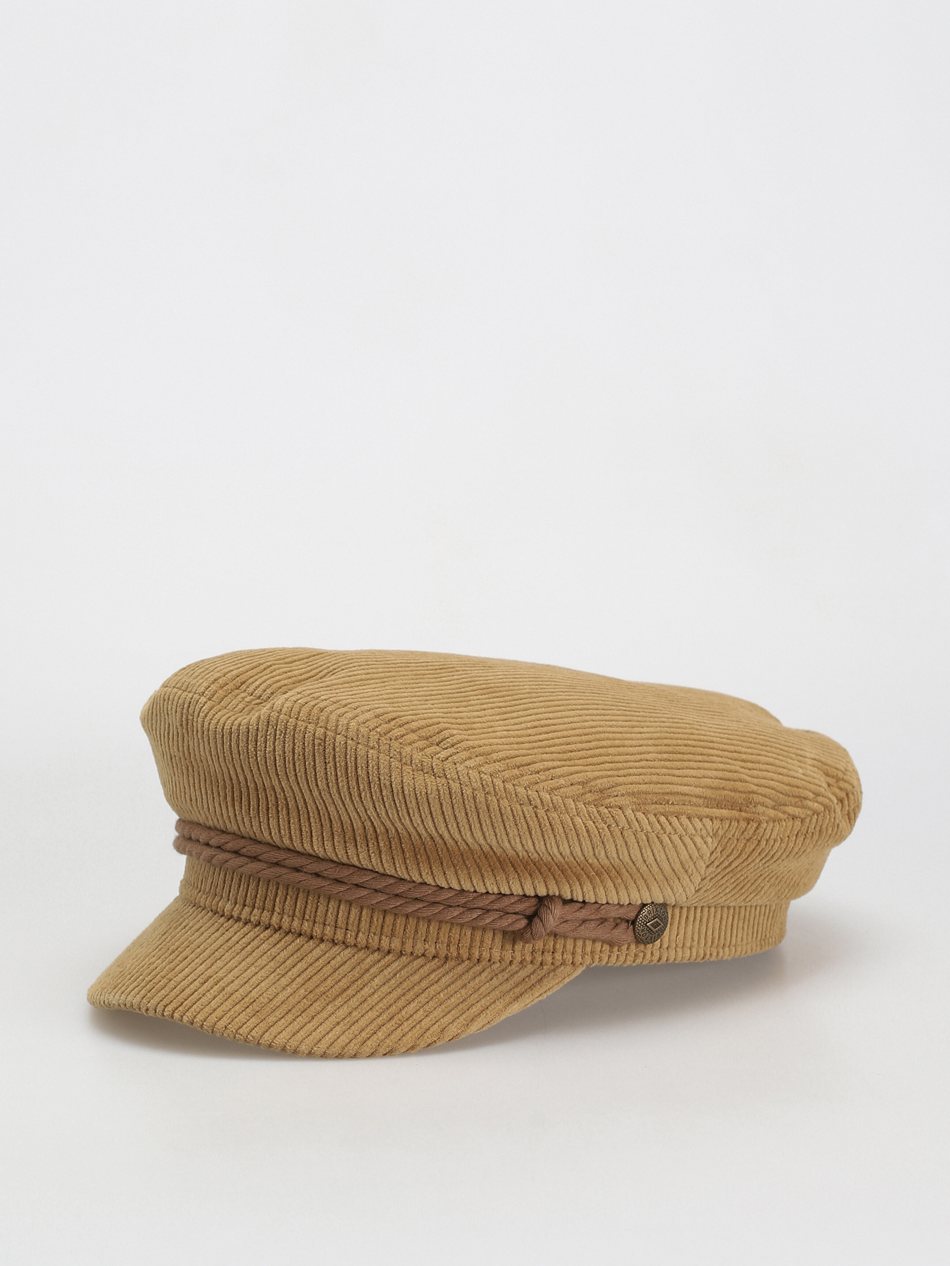 Brixton Fiddler Cap Flat cap Wmn (brown cord)