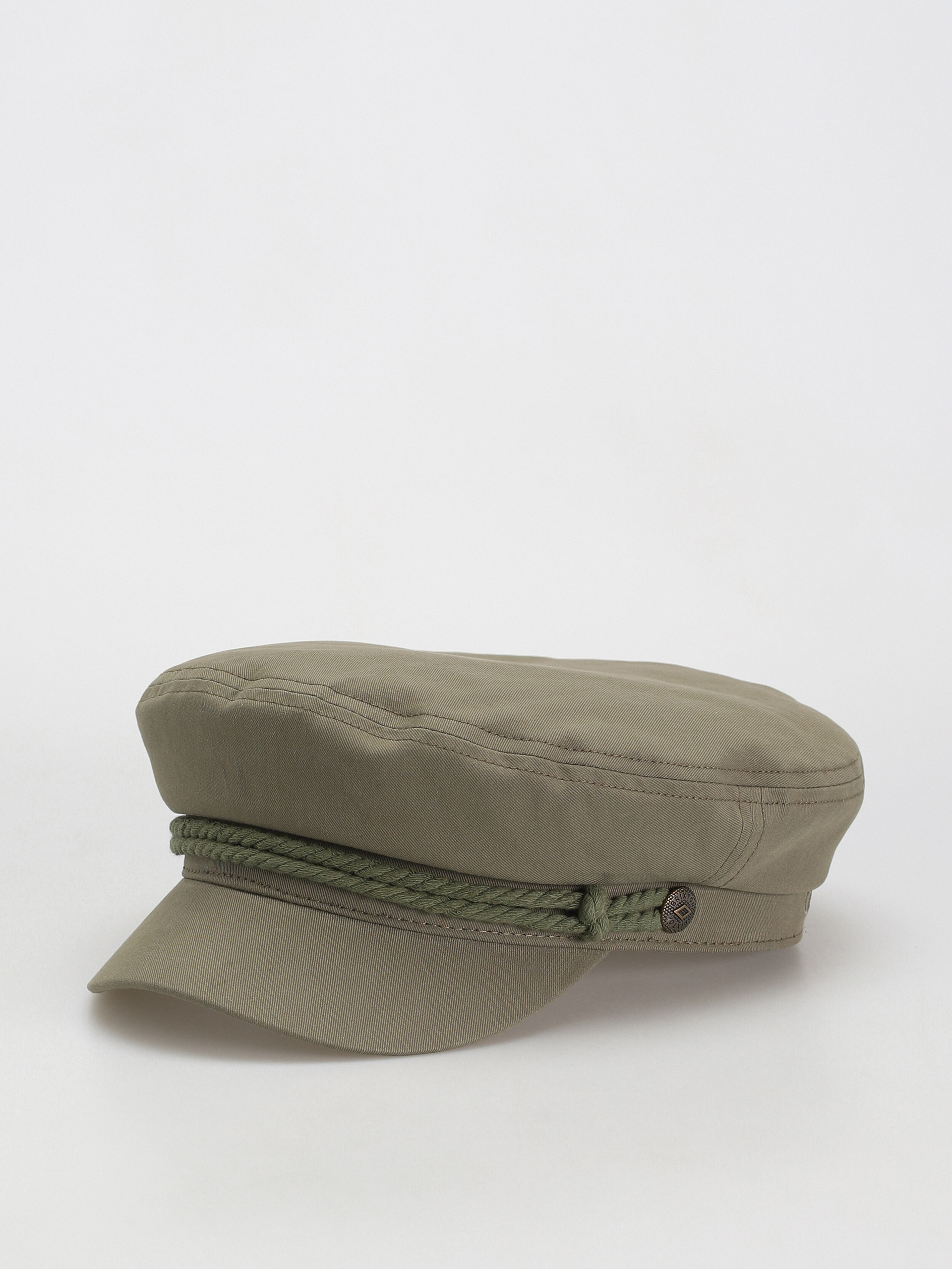 Brixton Fiddler Cap Flat cap (olive surplus)