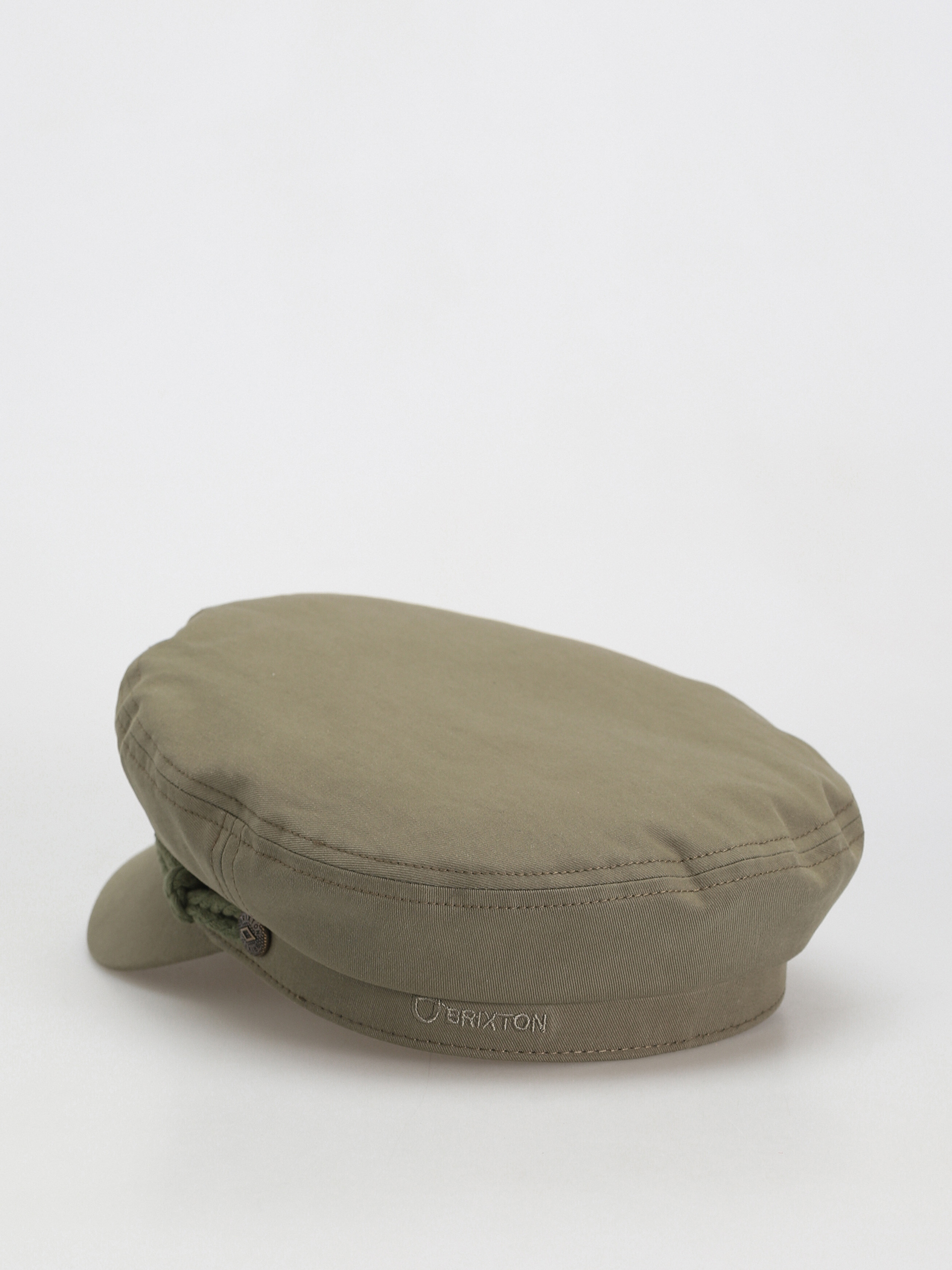 Brixton Fiddler Cap Flat cap (olive surplus)