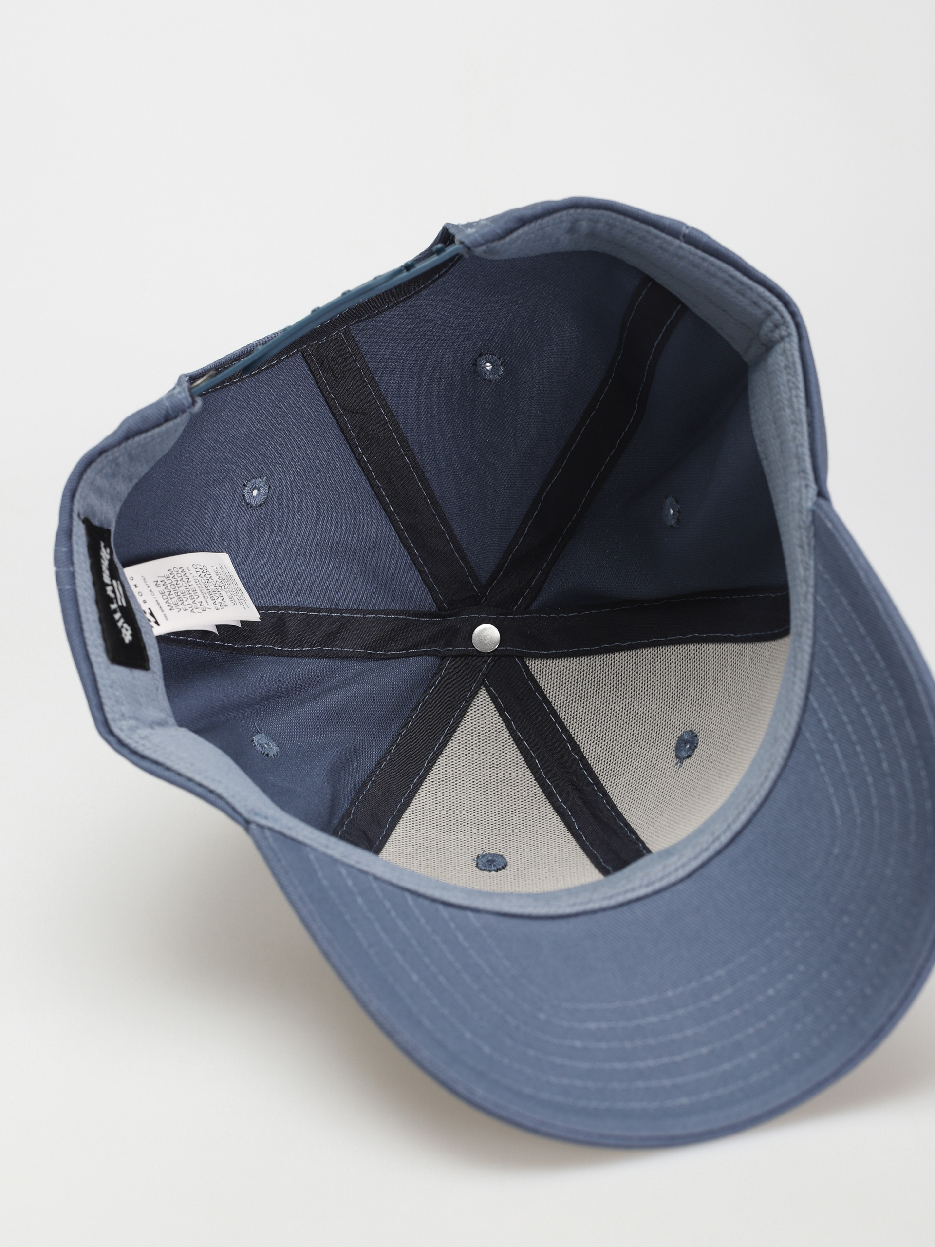 Billabong Walled Cap (washed blue)