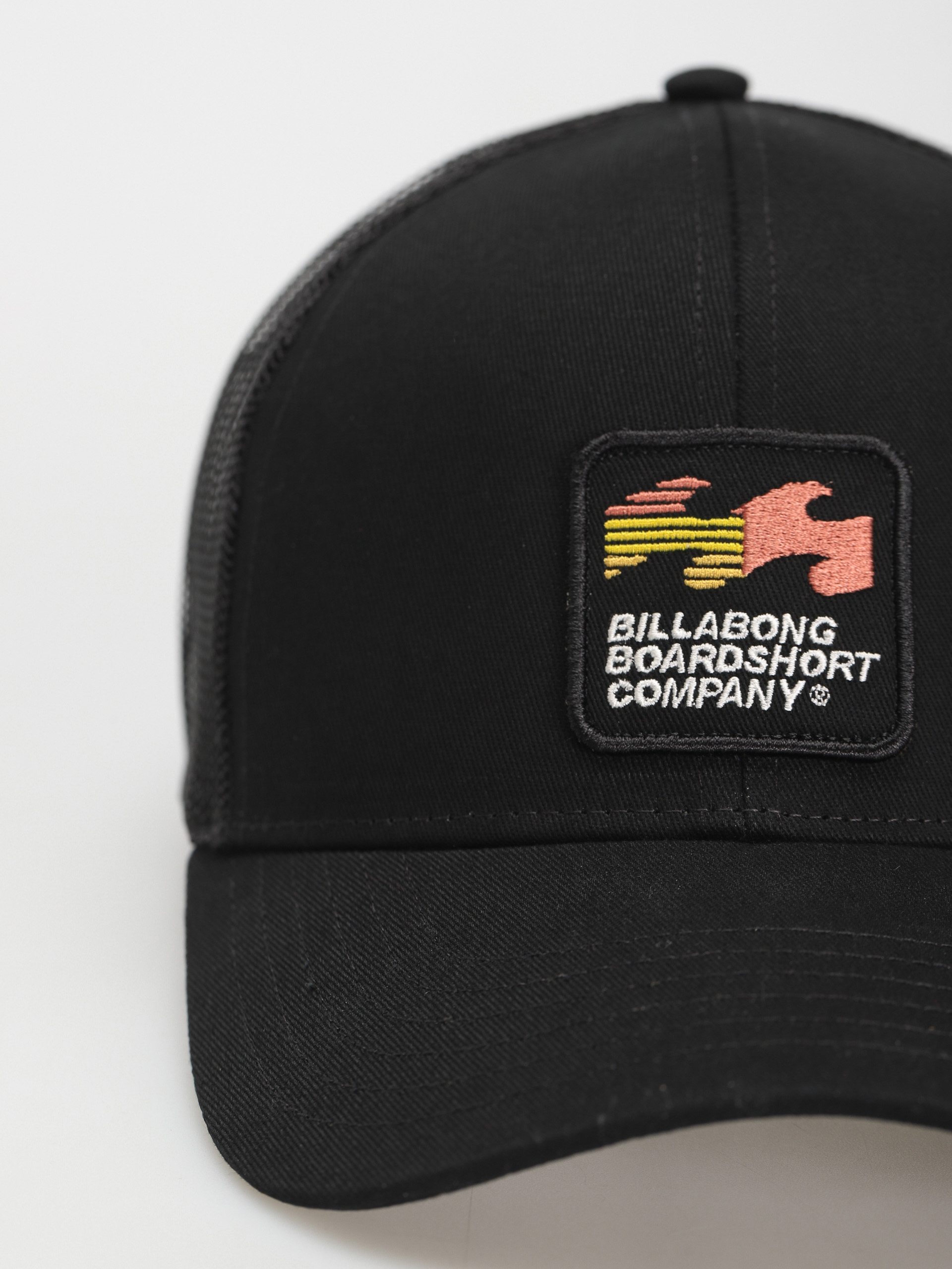 Billabong Walled Cap - black (black)