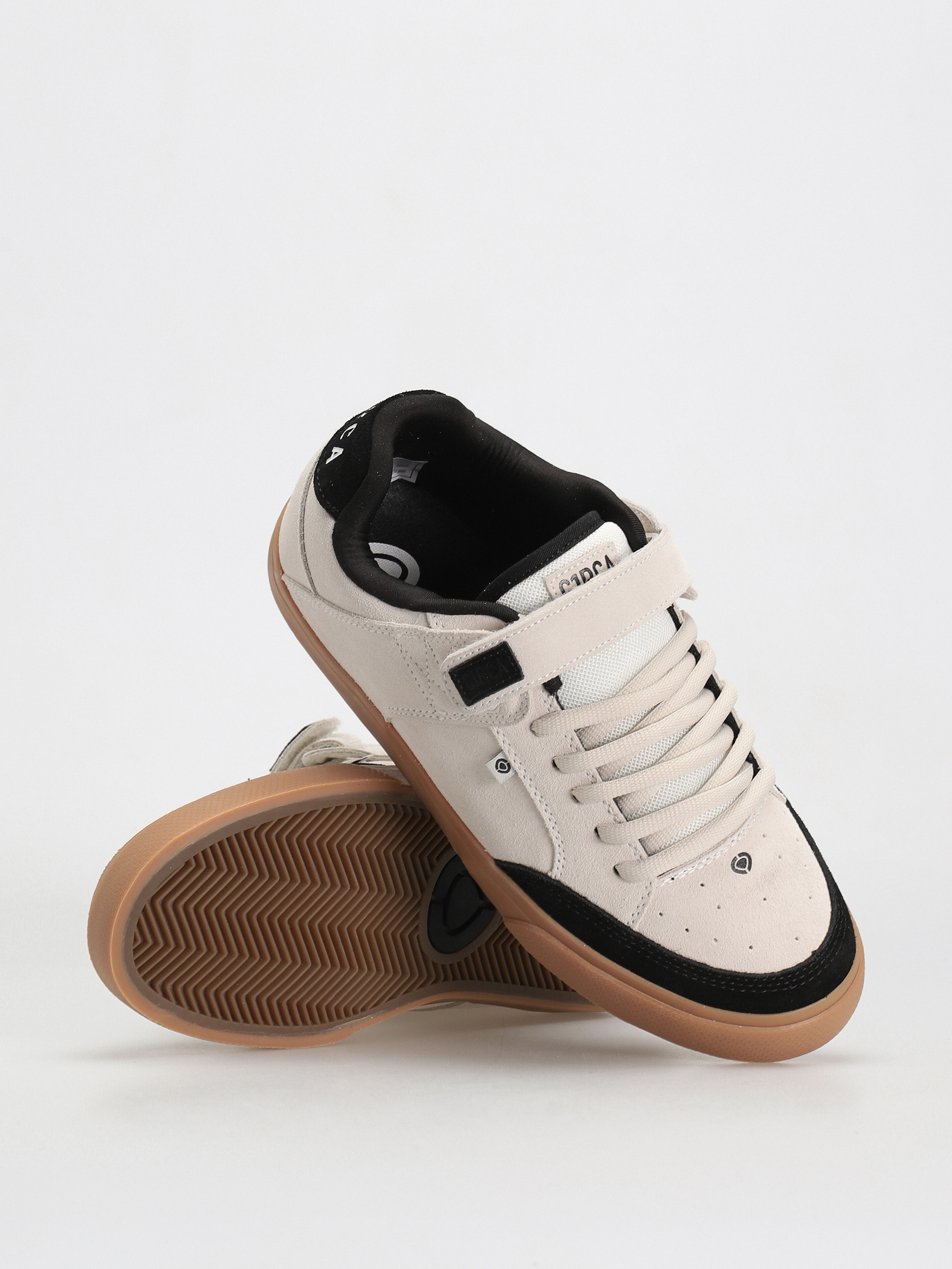 Circa 205 Vulc Shoes - brown (gardenia black/gum)