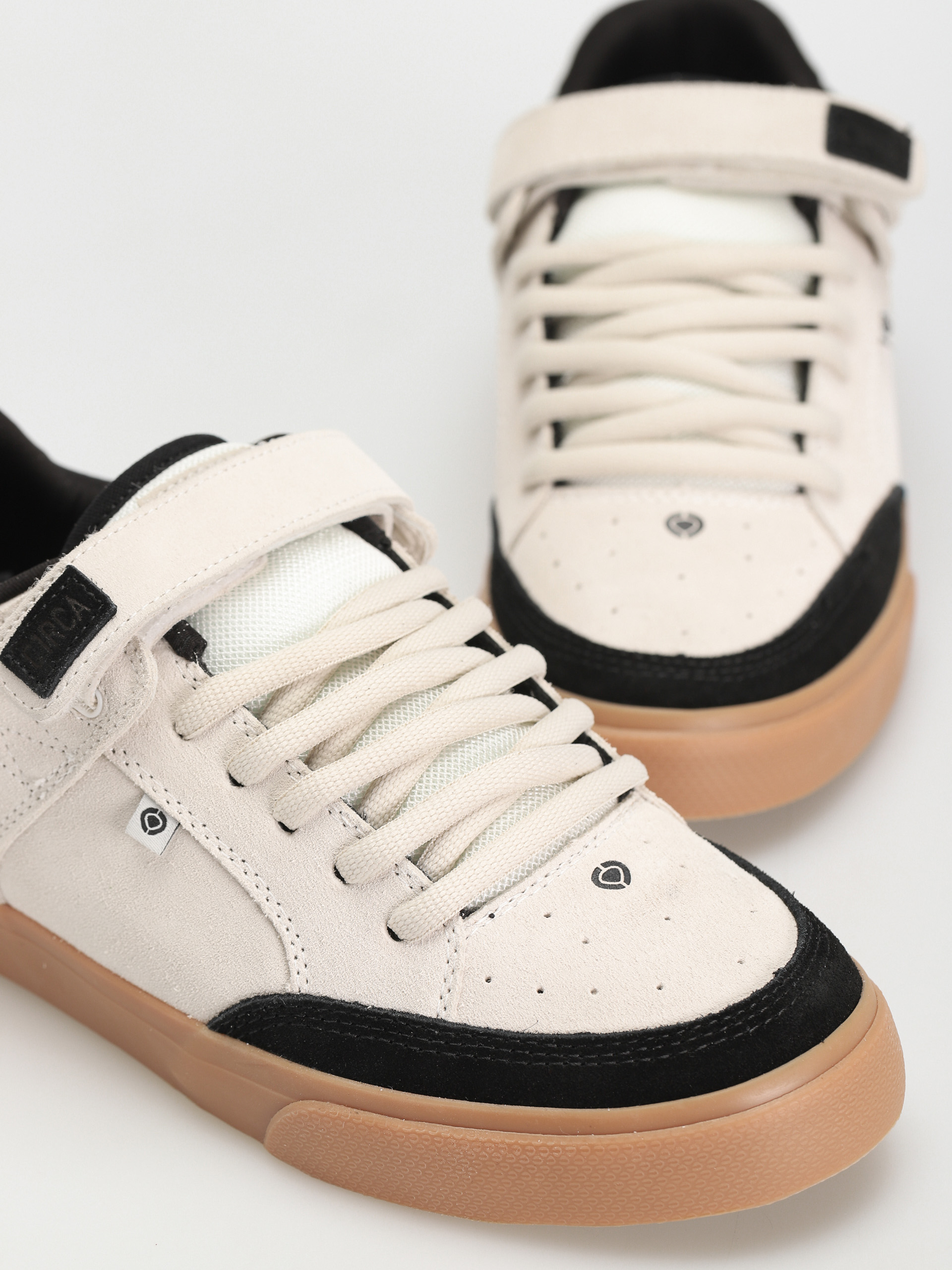 Circa 205 Vulc Shoes - brown (gardenia black/gum)