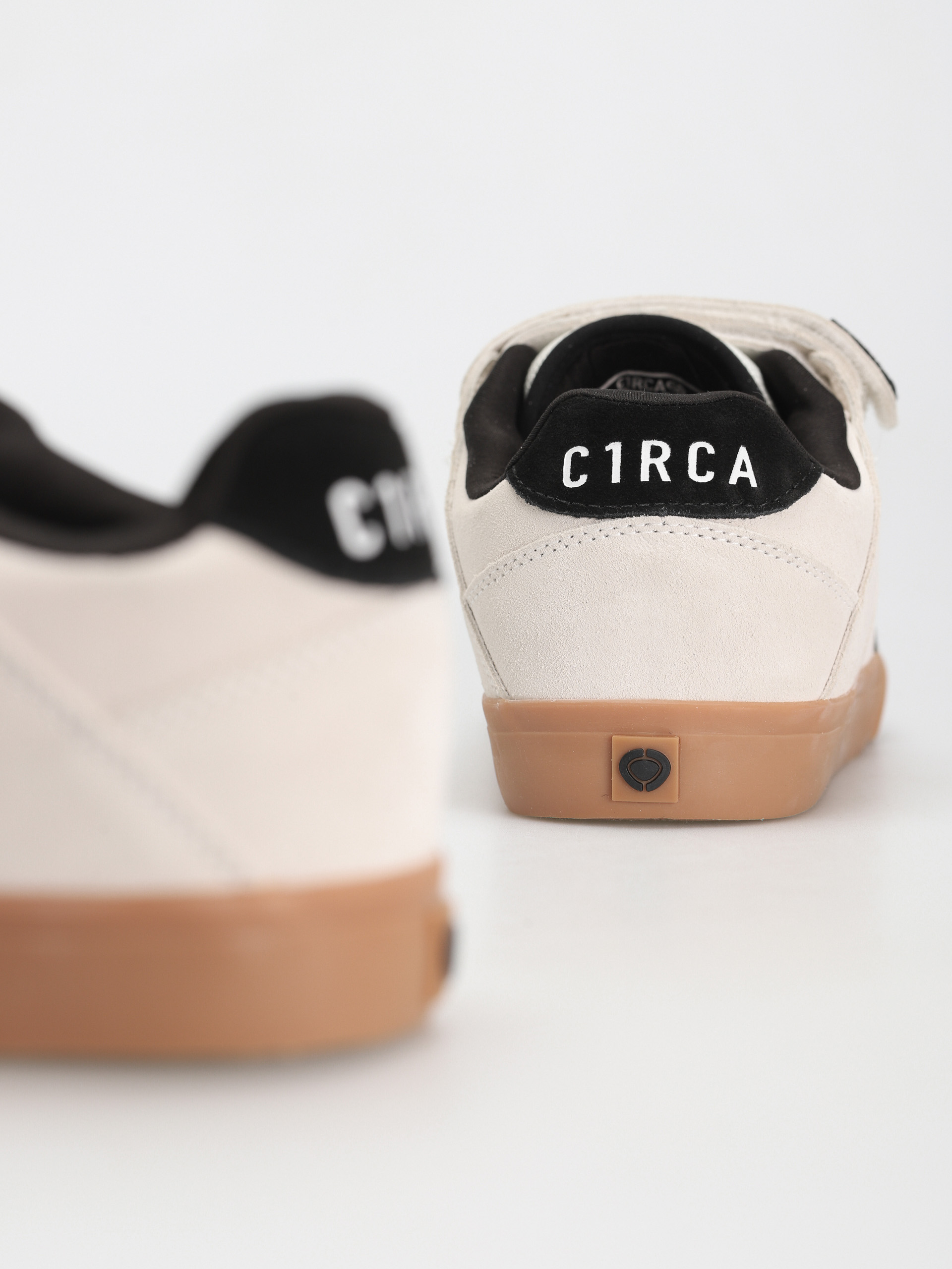 Circa 205 Vulc Shoes - brown (gardenia black/gum)