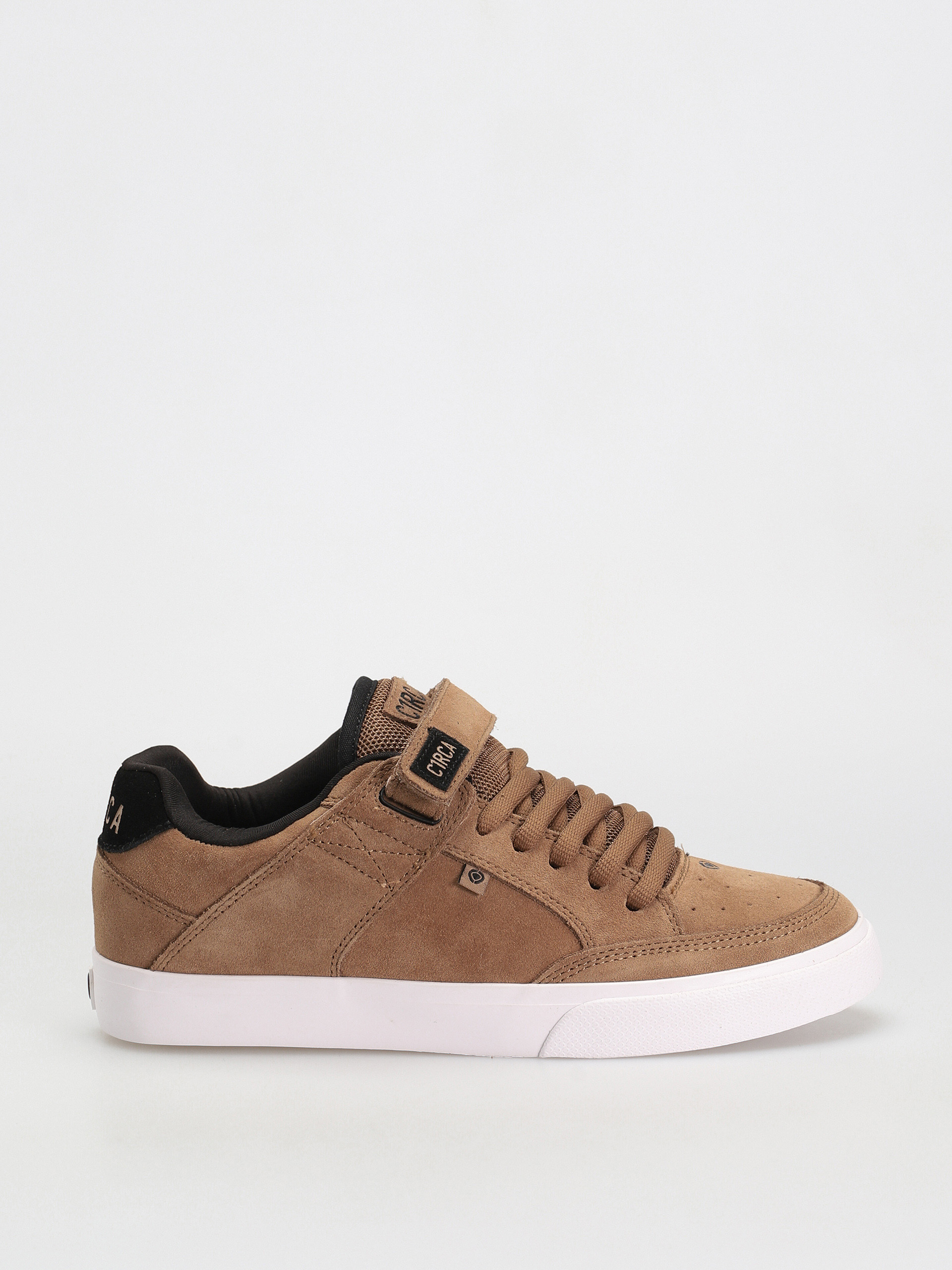 Circa 205 Vulc Shoes - brown (toasted coconut white)