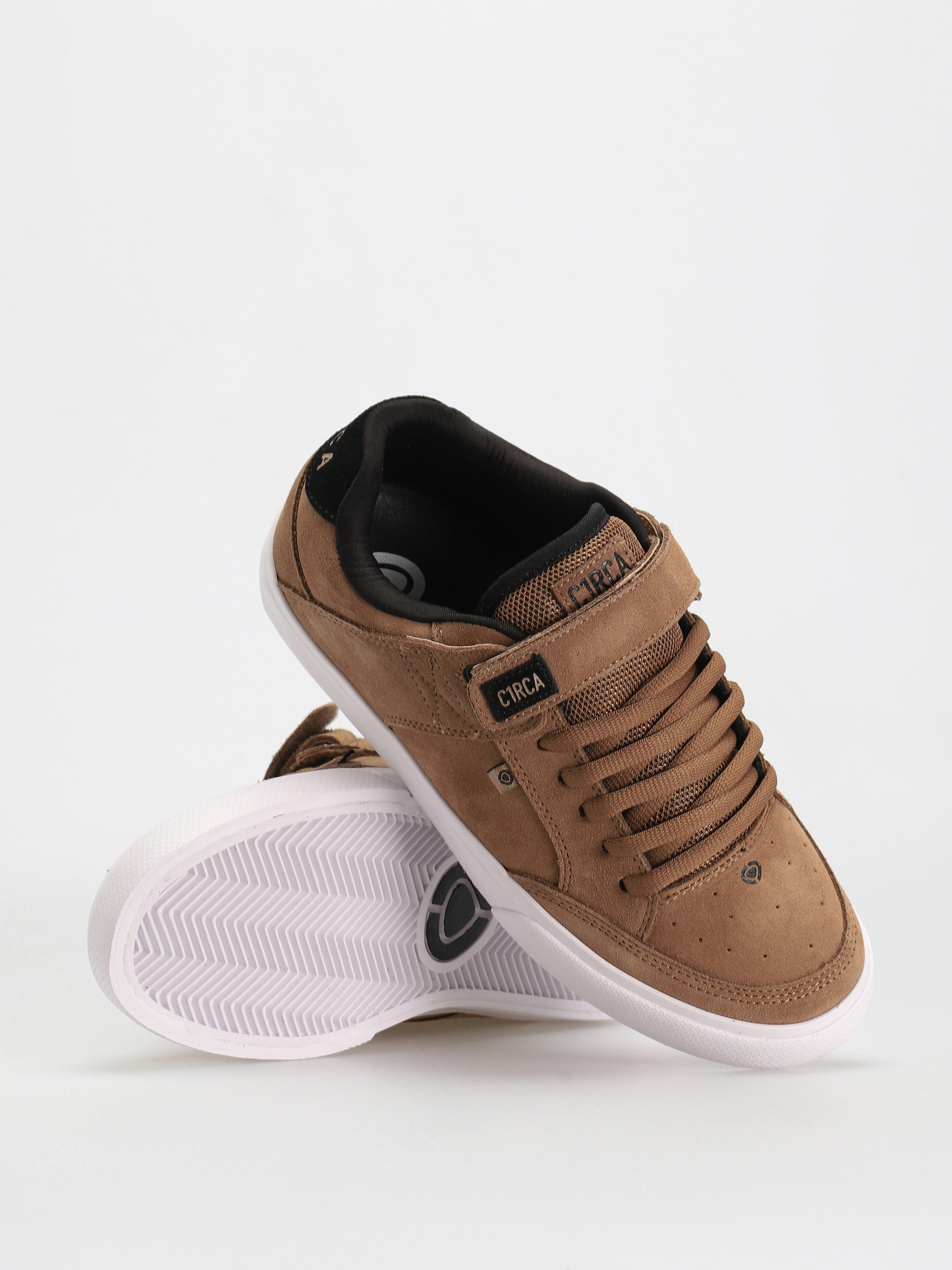 Circa 205 Vulc Shoes (toasted coconut white)