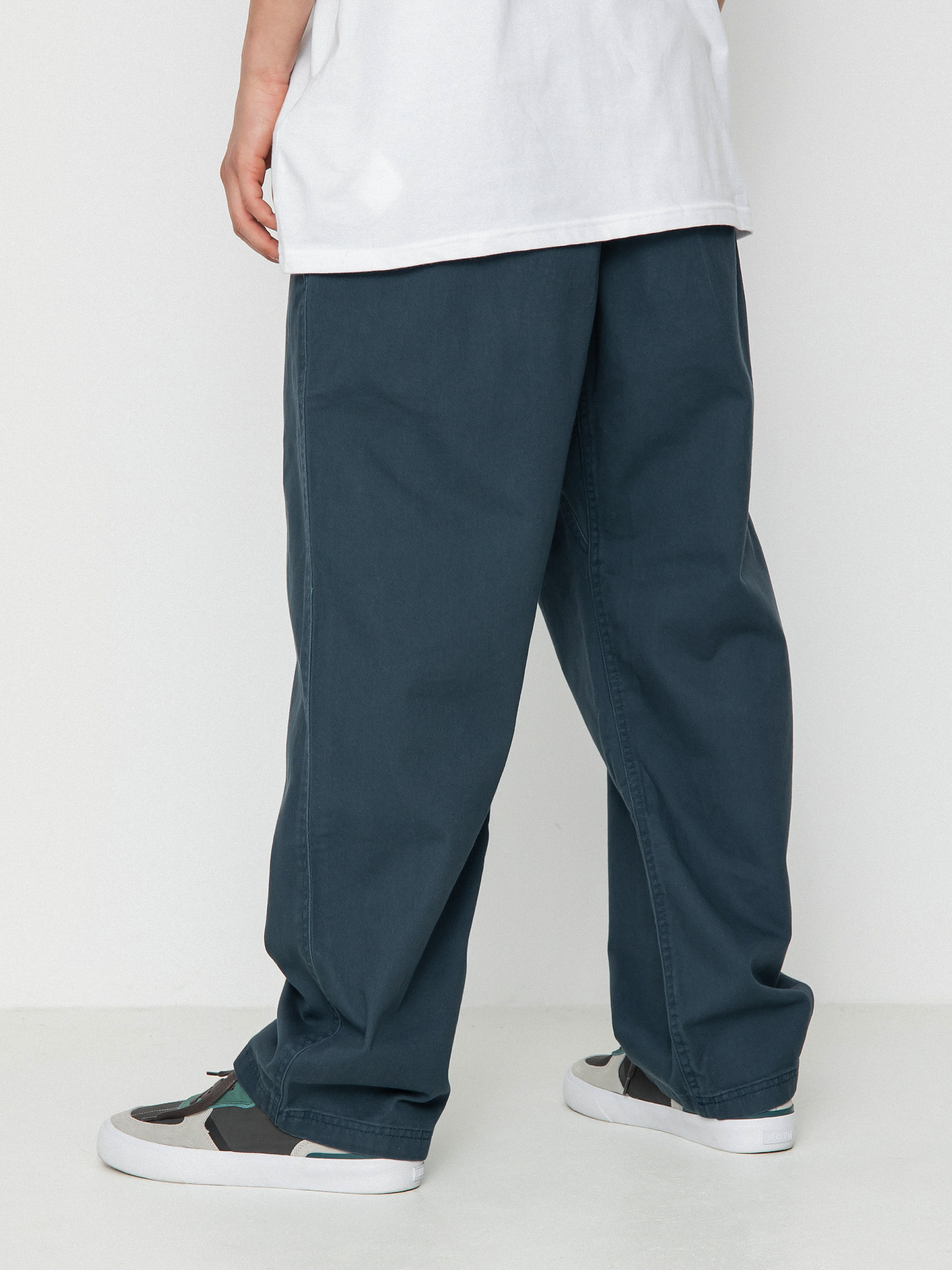 Element Chillin Twill Pants (midnight navy)
