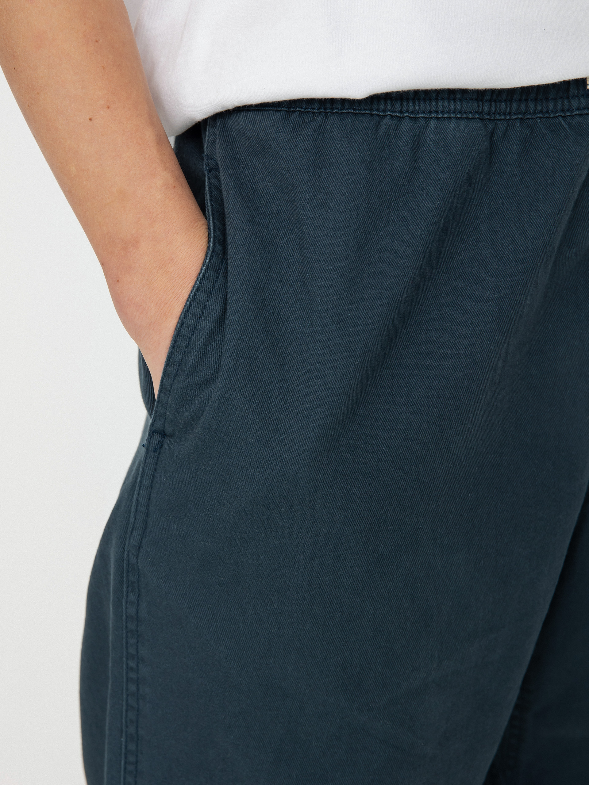 Element Chillin Twill Pants (midnight navy)