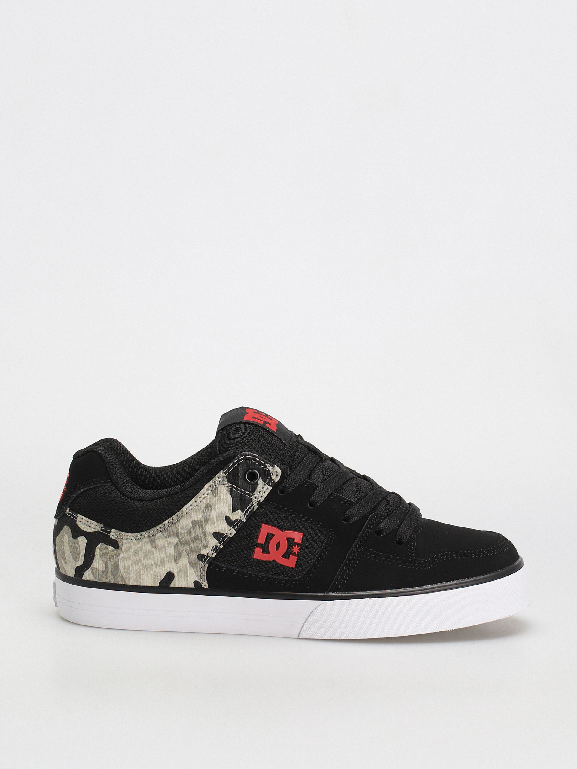 DC Pure Shoes (black camouflage)