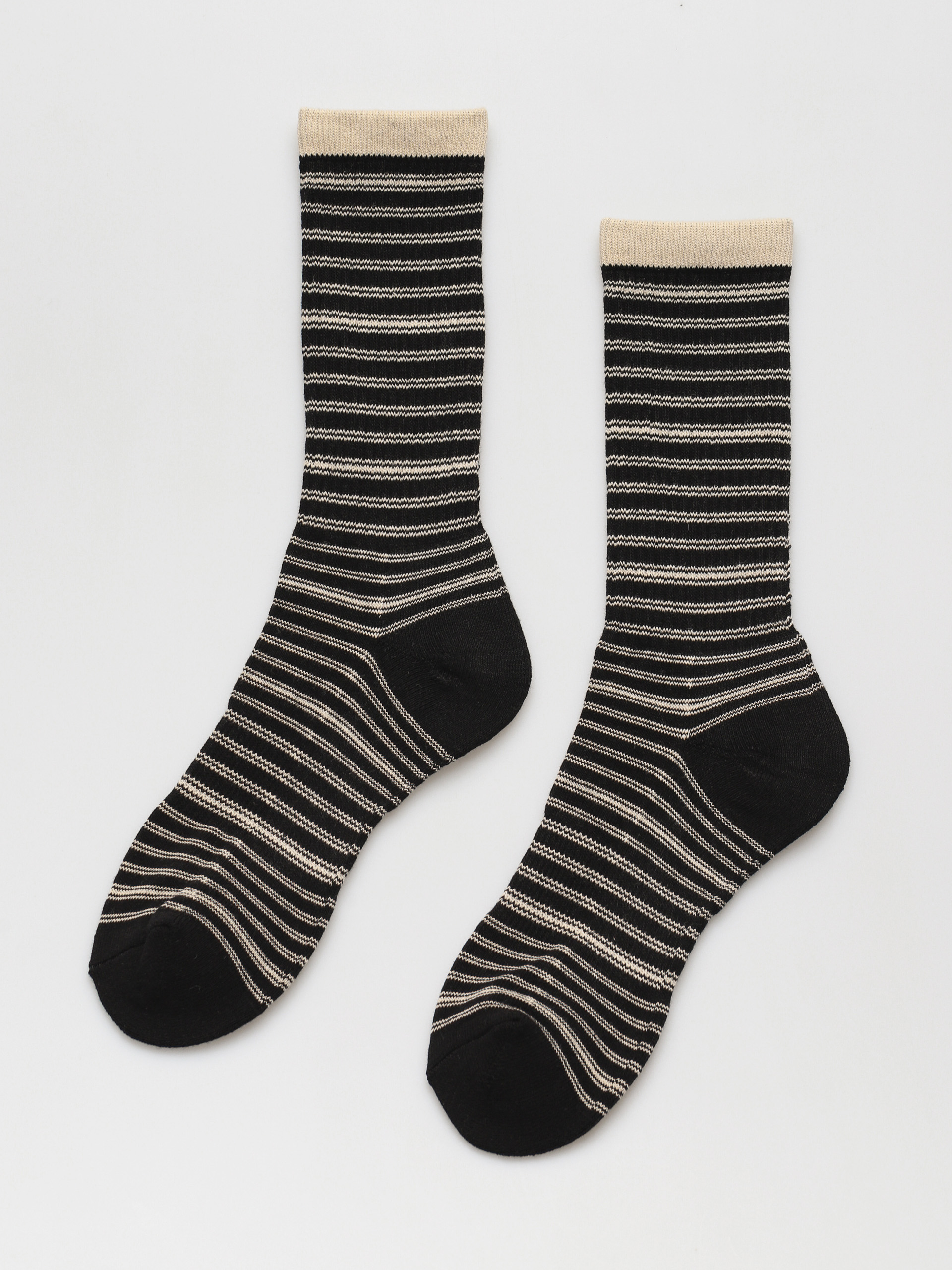 Volcom Stripes Socks - black (black)