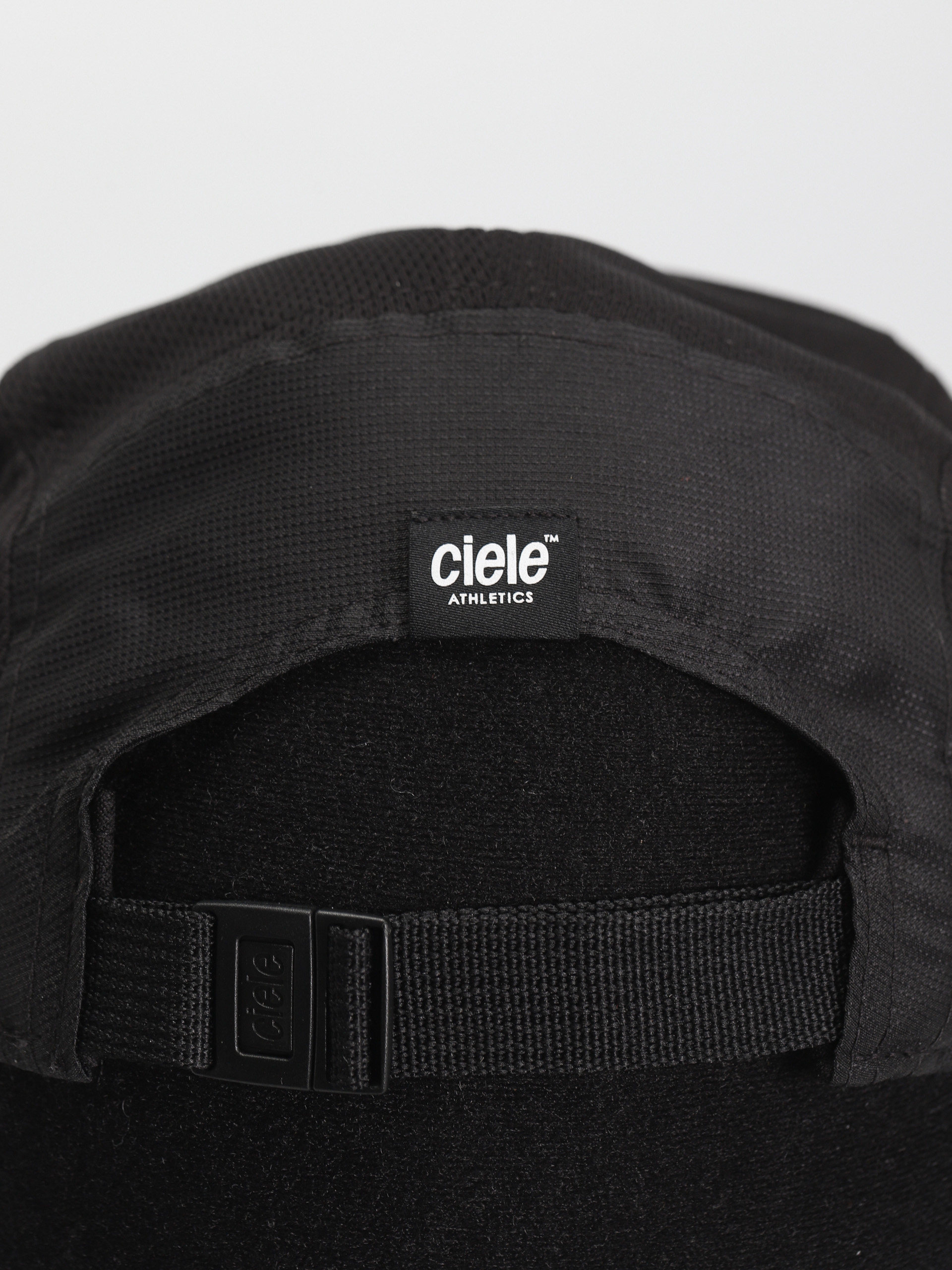 Ciele Athletics GOCap Century Cap - black (shadowrocks)
