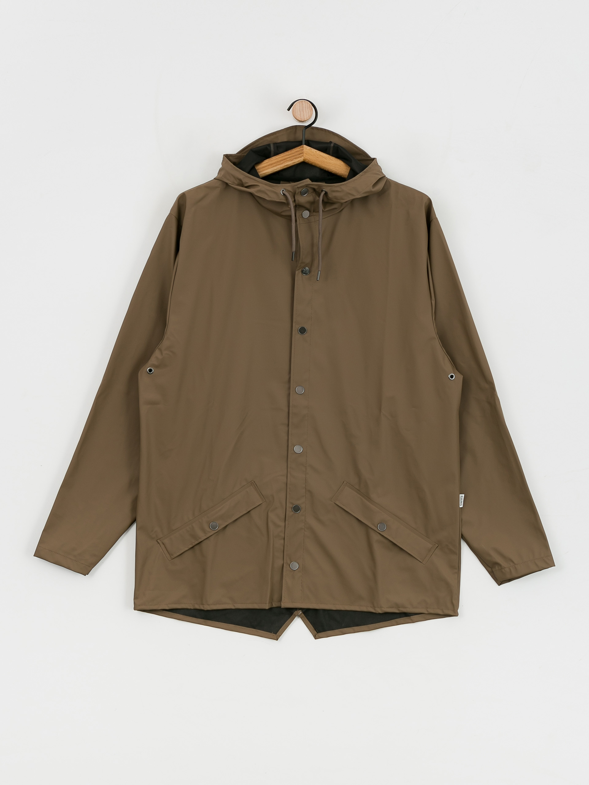 Rains Jacket Jacket (wood)