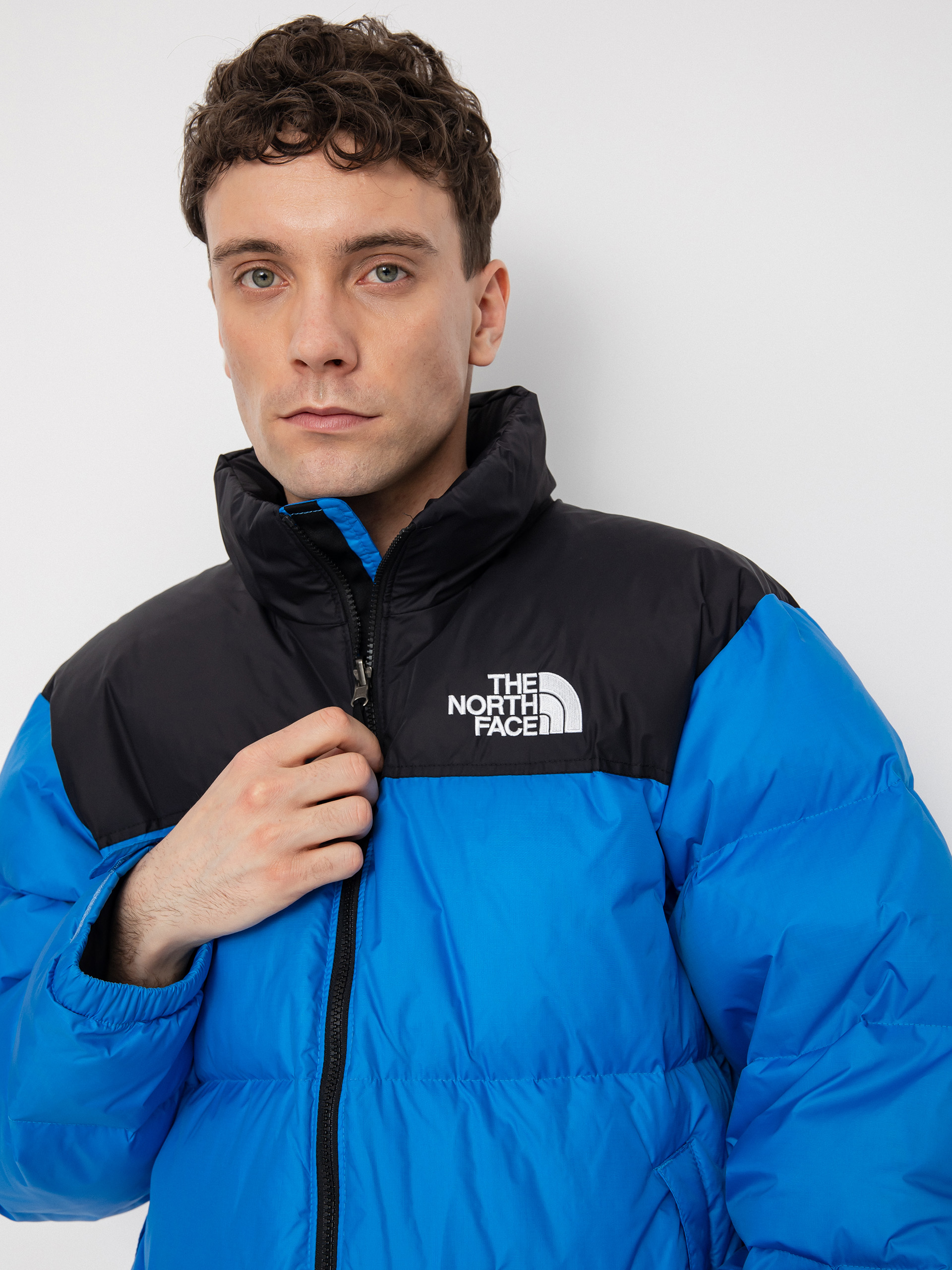 The North Face 1996 Retro Nuptse Jacket - blue (super sonic blue)