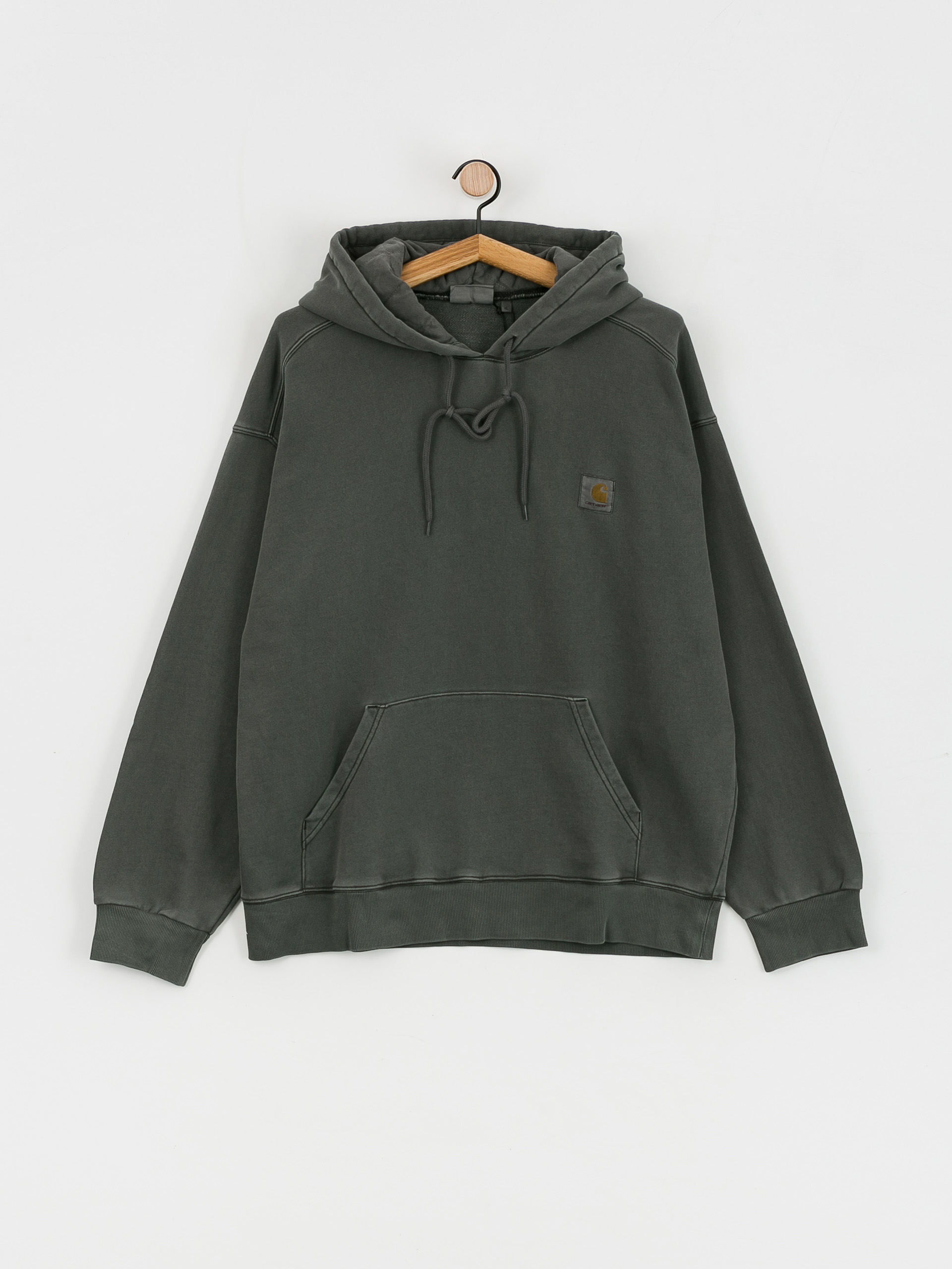 Carhartt WIP Nelson HD Hoodie (black)