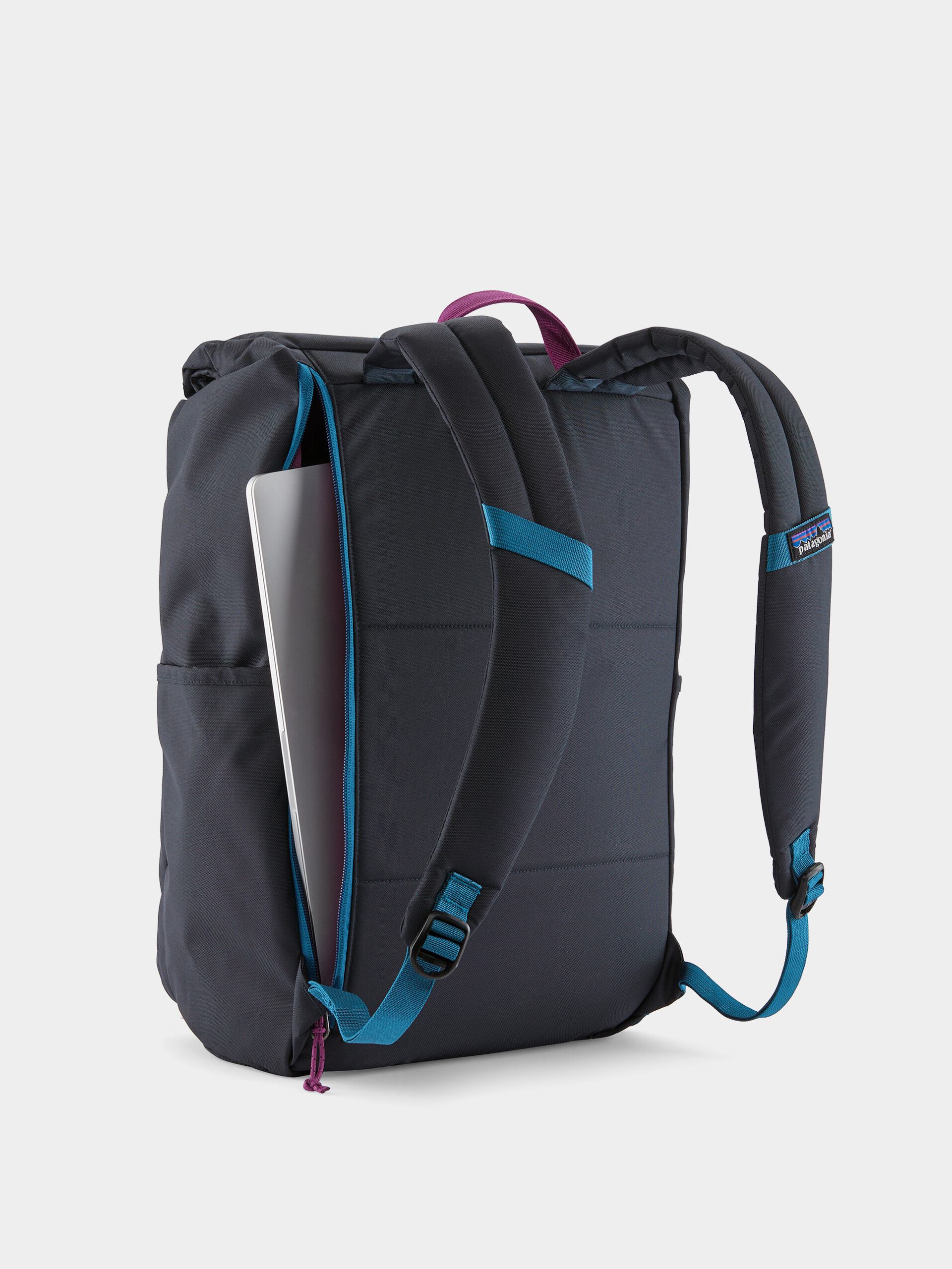 Patagonia Fieldsmith Roll Top Pack Backpack (pitch blue)