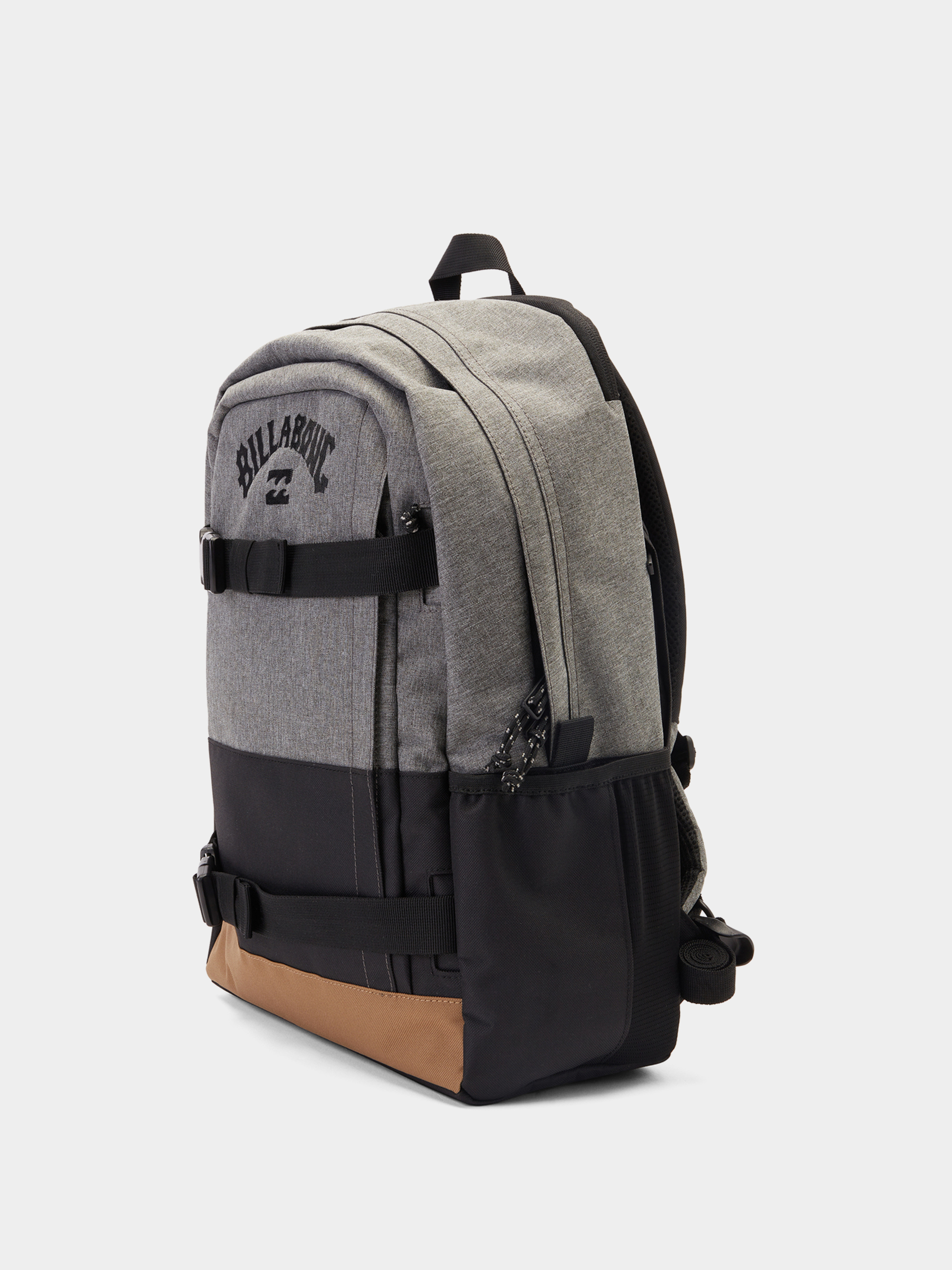 Billabong Command Skate Backpack (grey heather)