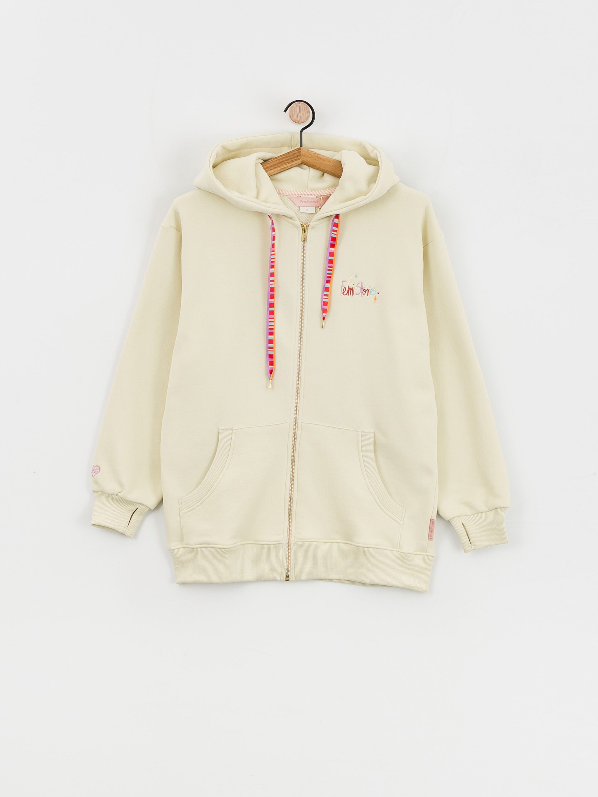 Femi Stories Hola HD Hoodie Wmn (glsg)