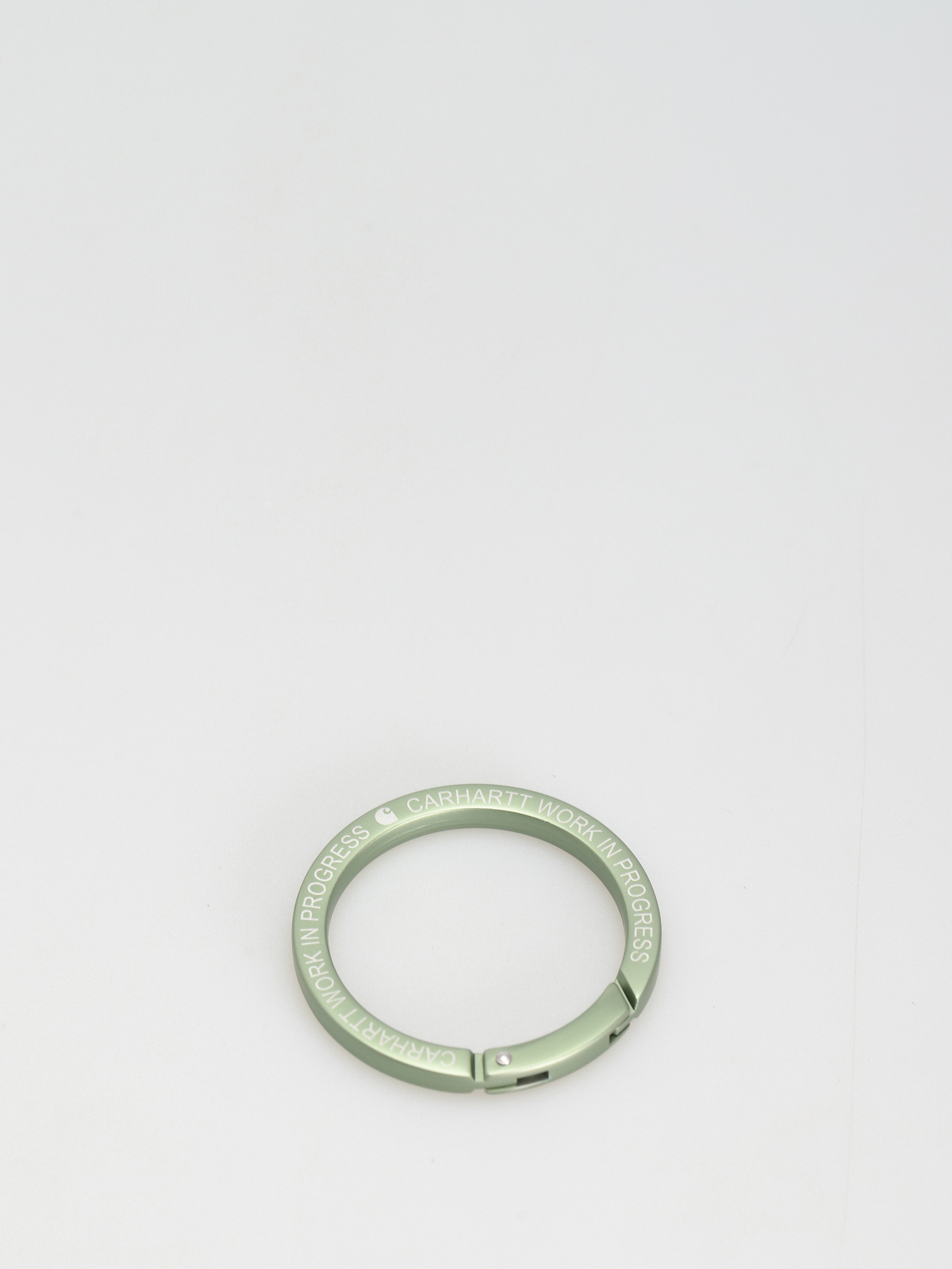 Carhartt WIP Round Carabiner (yucca)