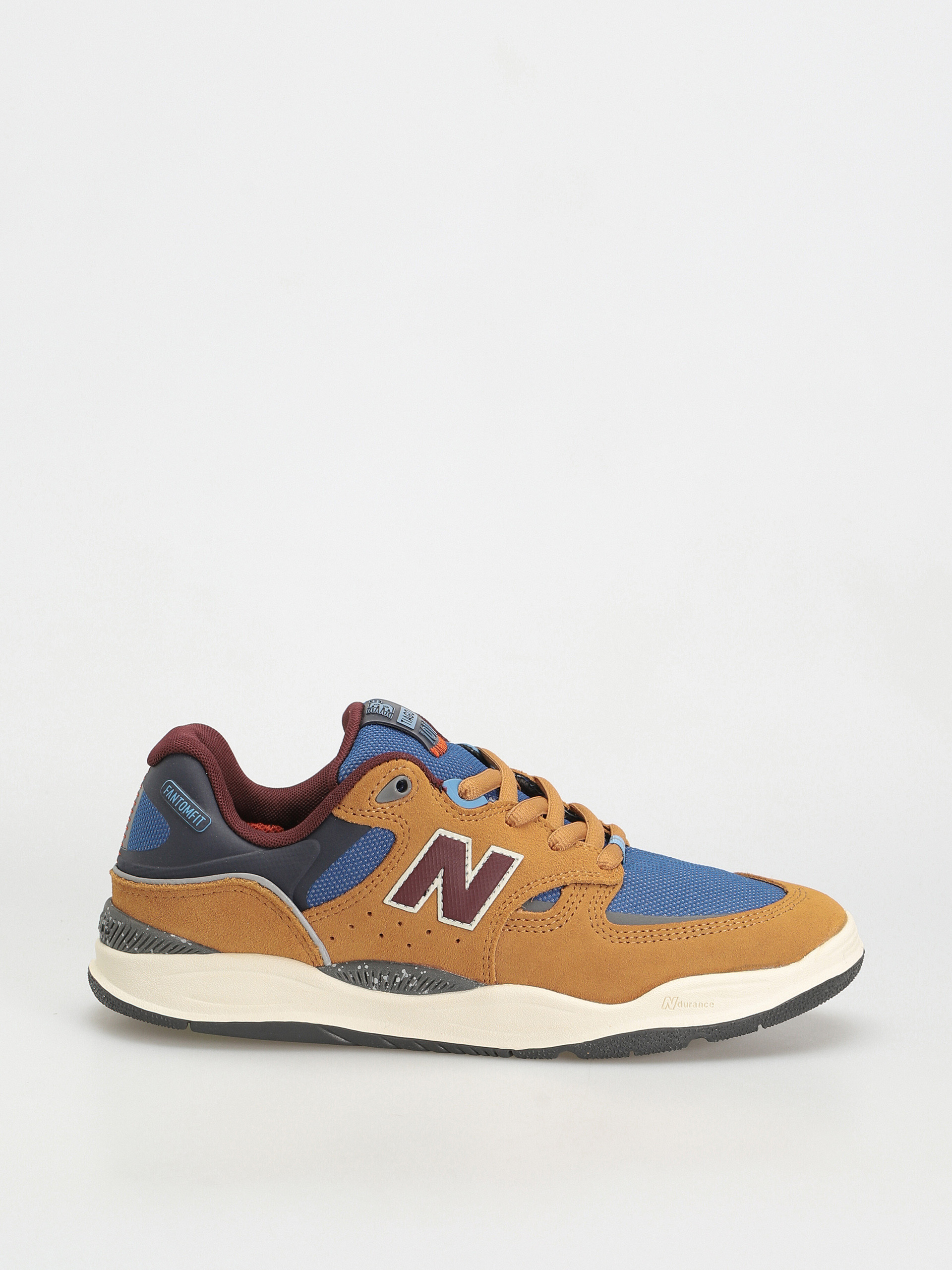 New Balance 1010 Shoes - brown, blue (tan)