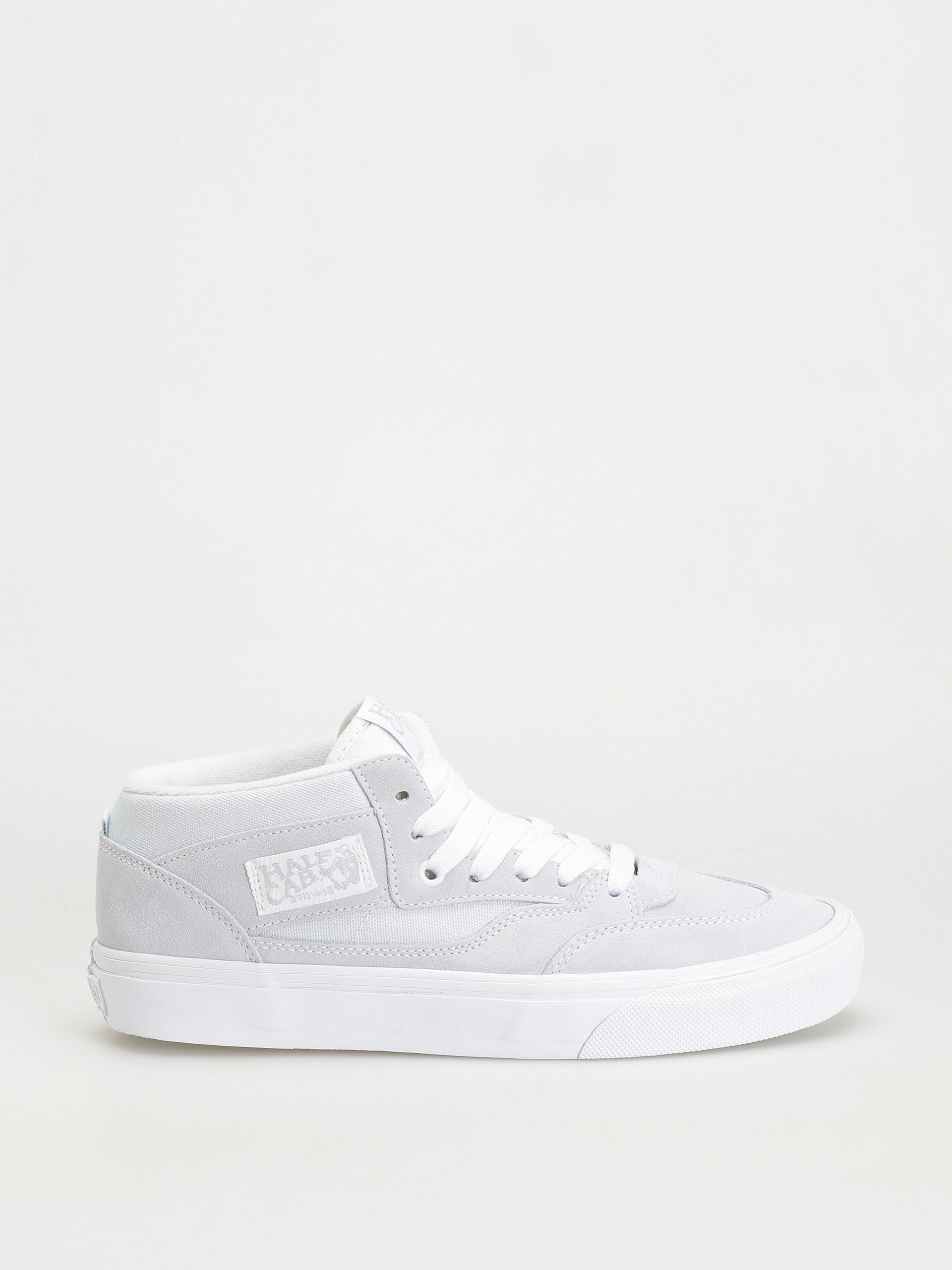 Vans Skate Half Cab 92 Shoes - white, blue (light blue/white)
