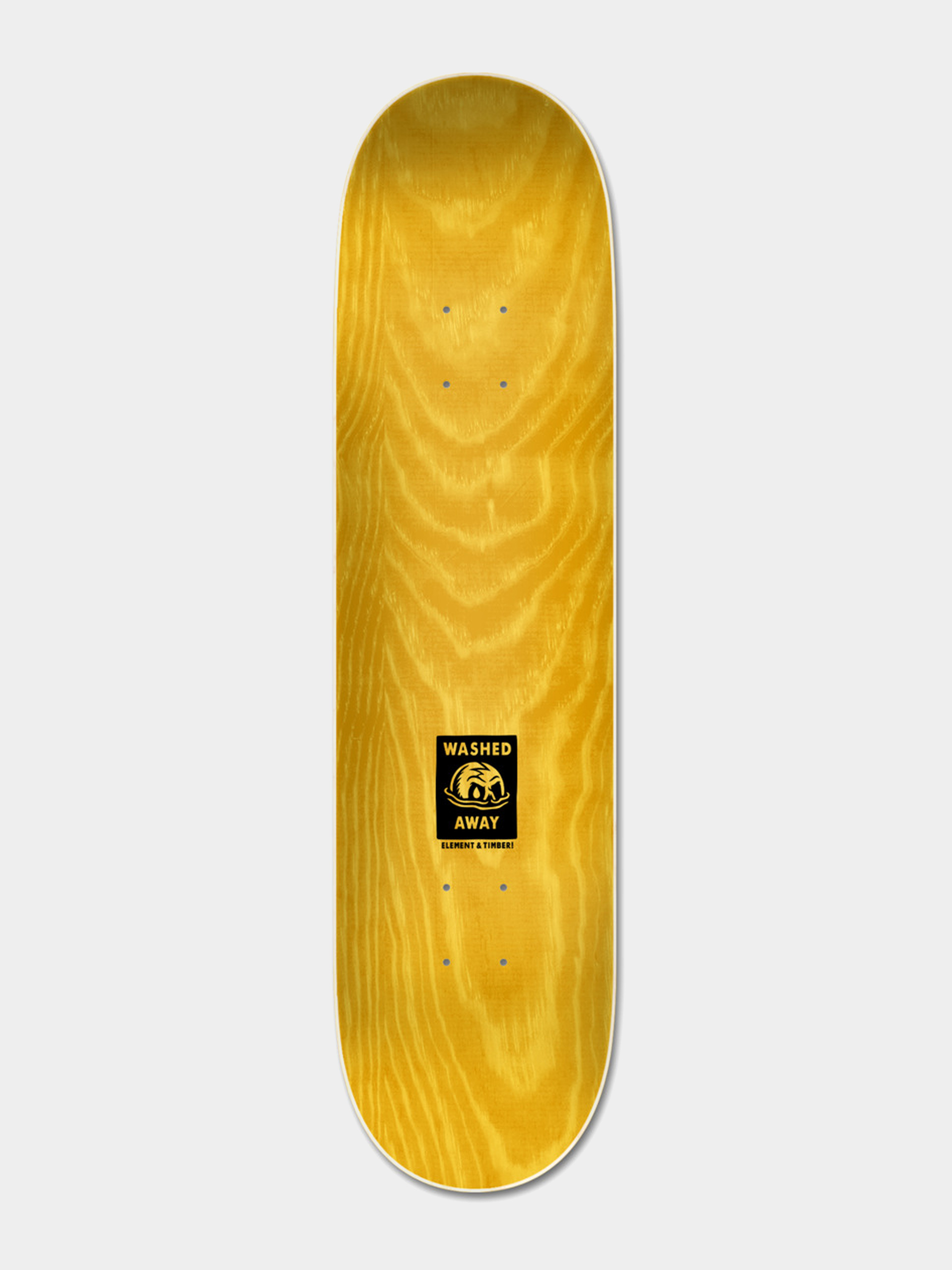 Element Timber Riding The Monster Deck (assorted)