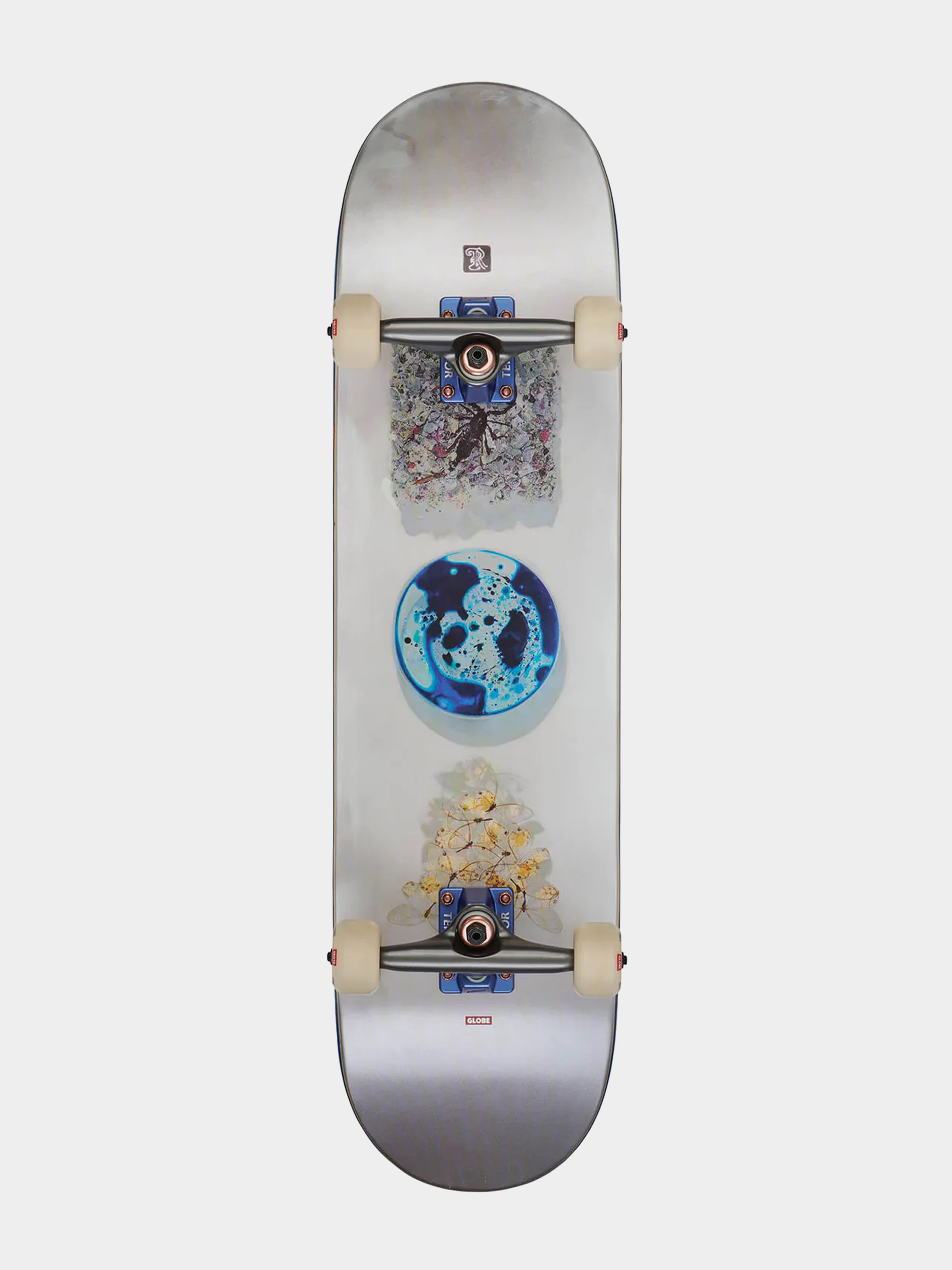 Globe G2 Rholtsu Skateboard (stack)
