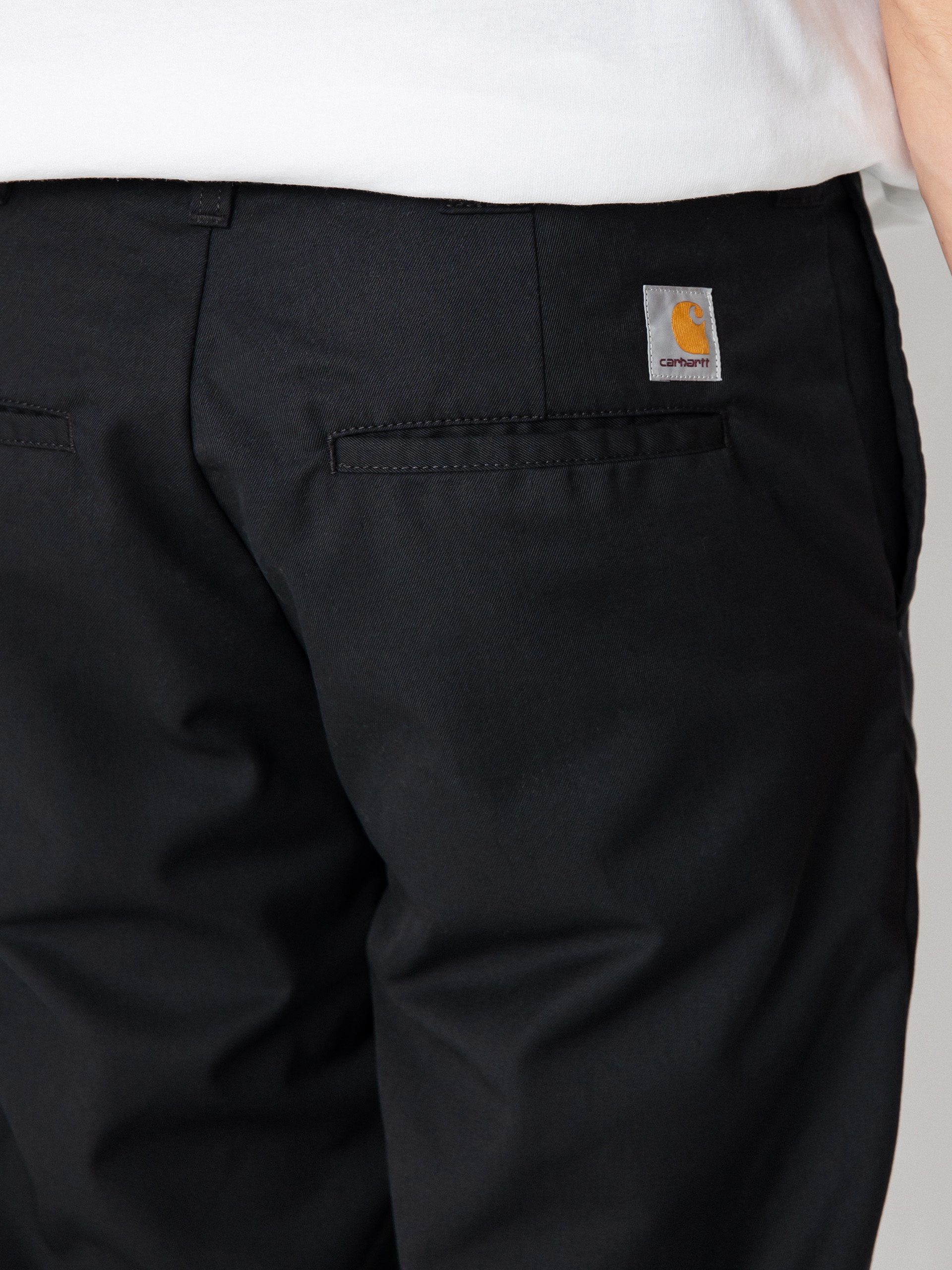 Carhartt WIP Craft Pants (black)