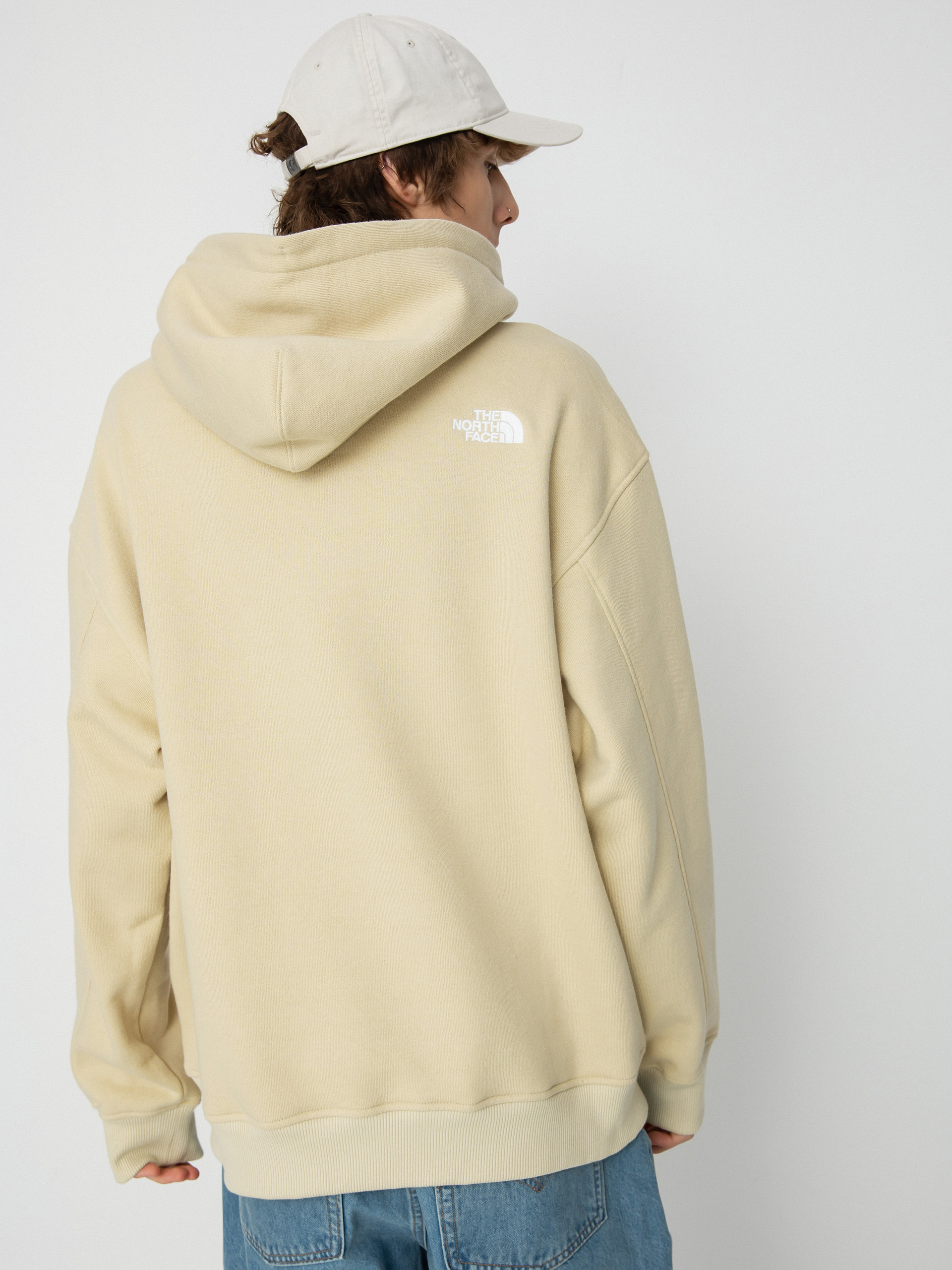 The North Face Icon HD Hoodie (gravel)