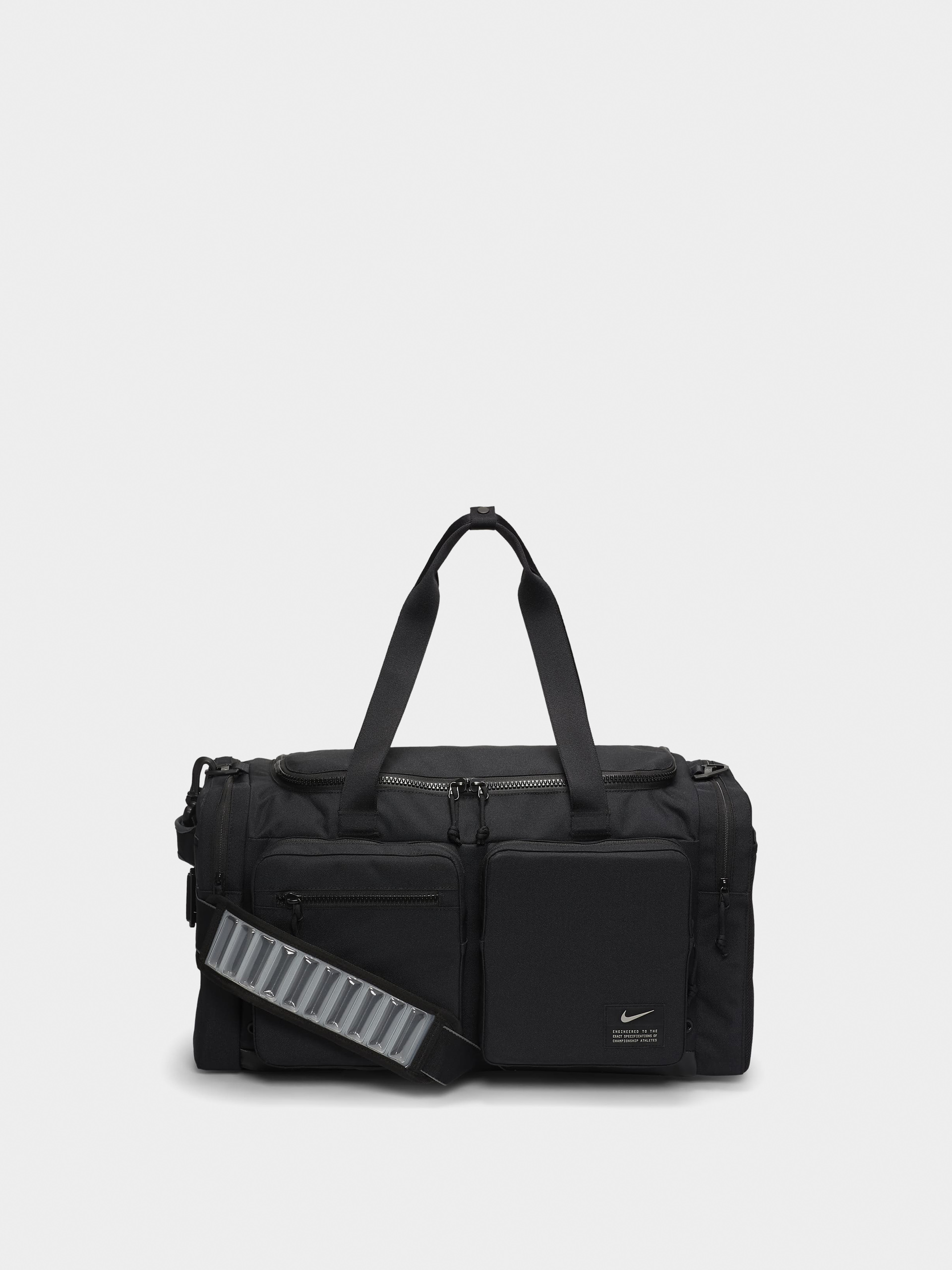 Nike SB Utility Power Bag - black (black/black/enigma stone)