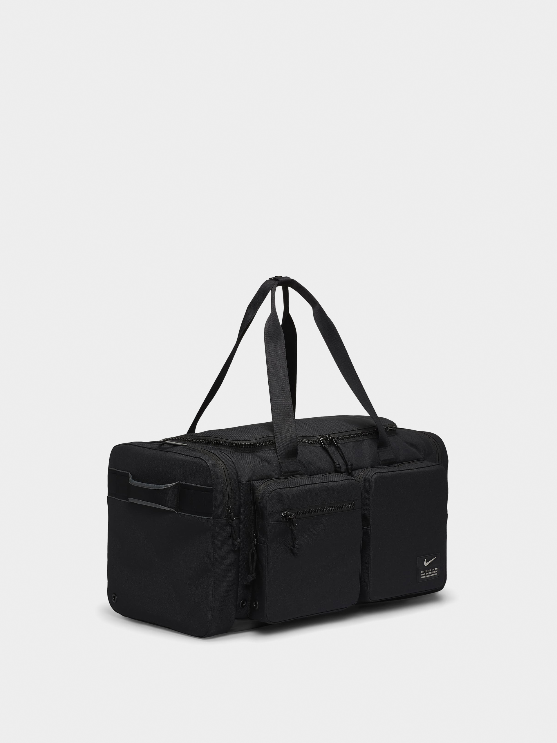Nike SB Utility Power Bag - black (black/black/enigma stone)