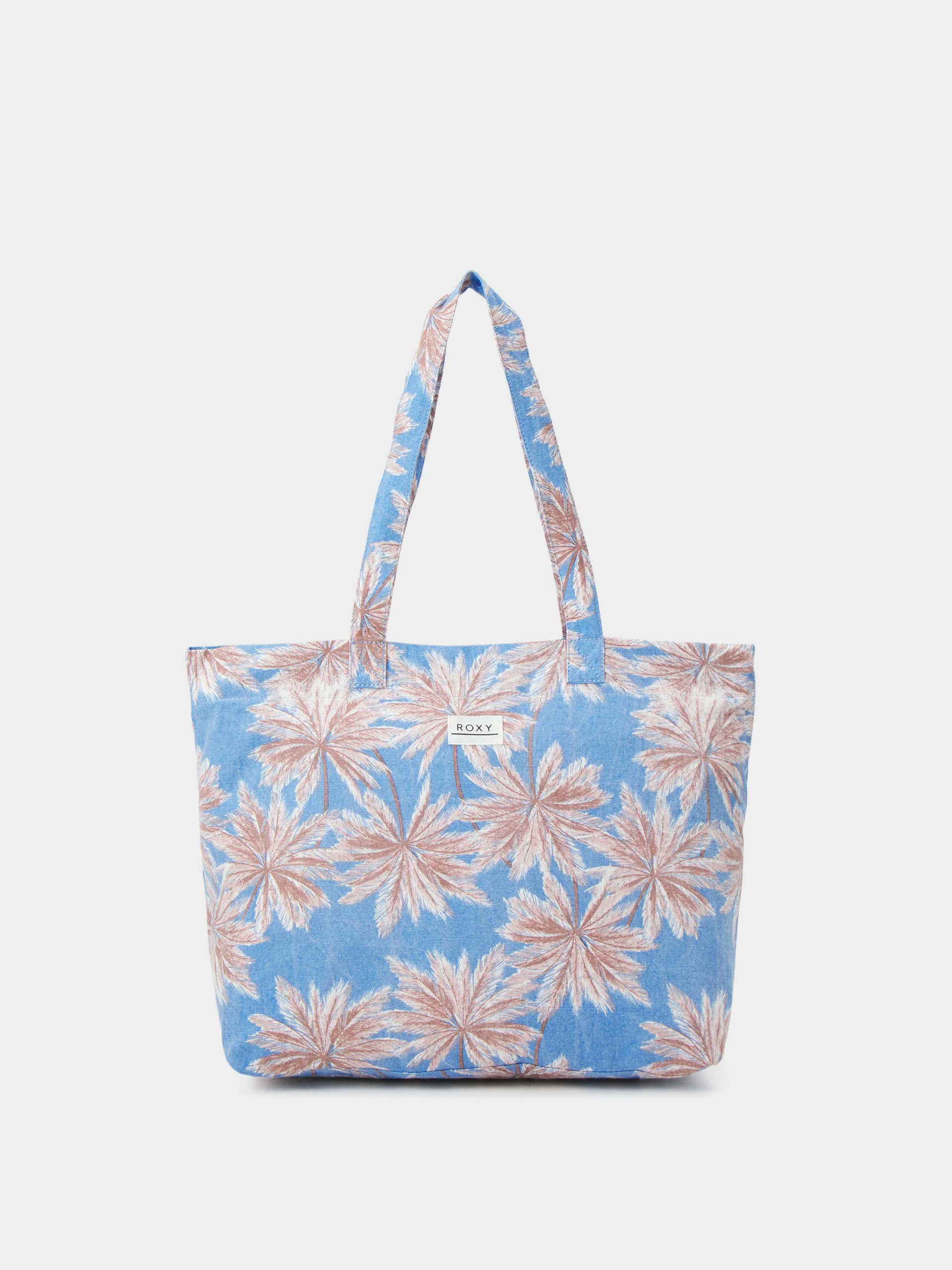 Roxy Sweeter Than Honey Handbag Wmn - blue (azure blue palm island)