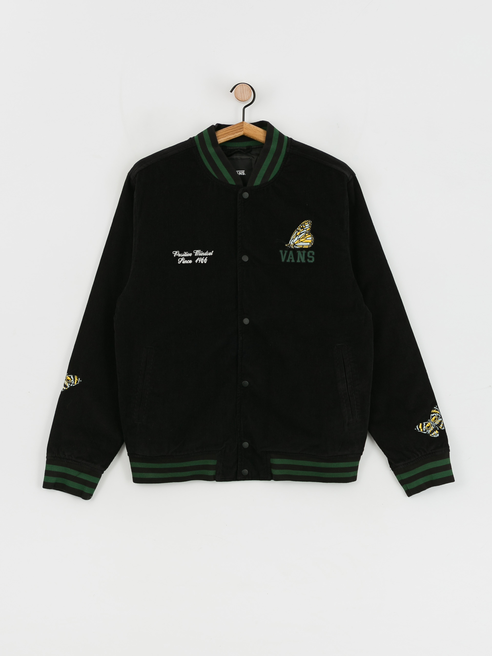 Vans Positive Mindset Bomber Jacket (black)