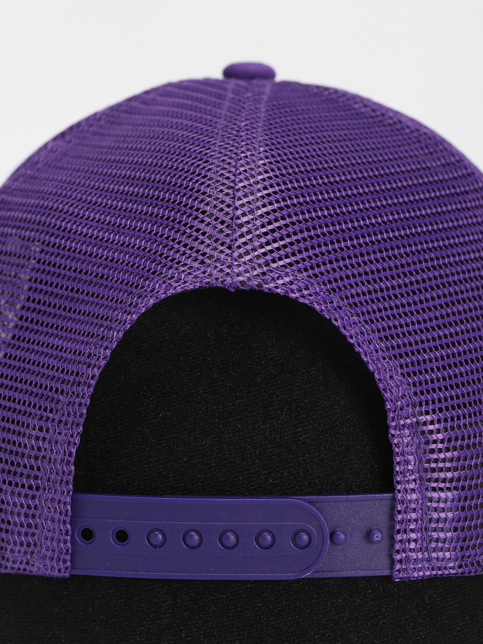 New Era Team Colour Block Trucker Los Angeles Lakers Cap - white ...