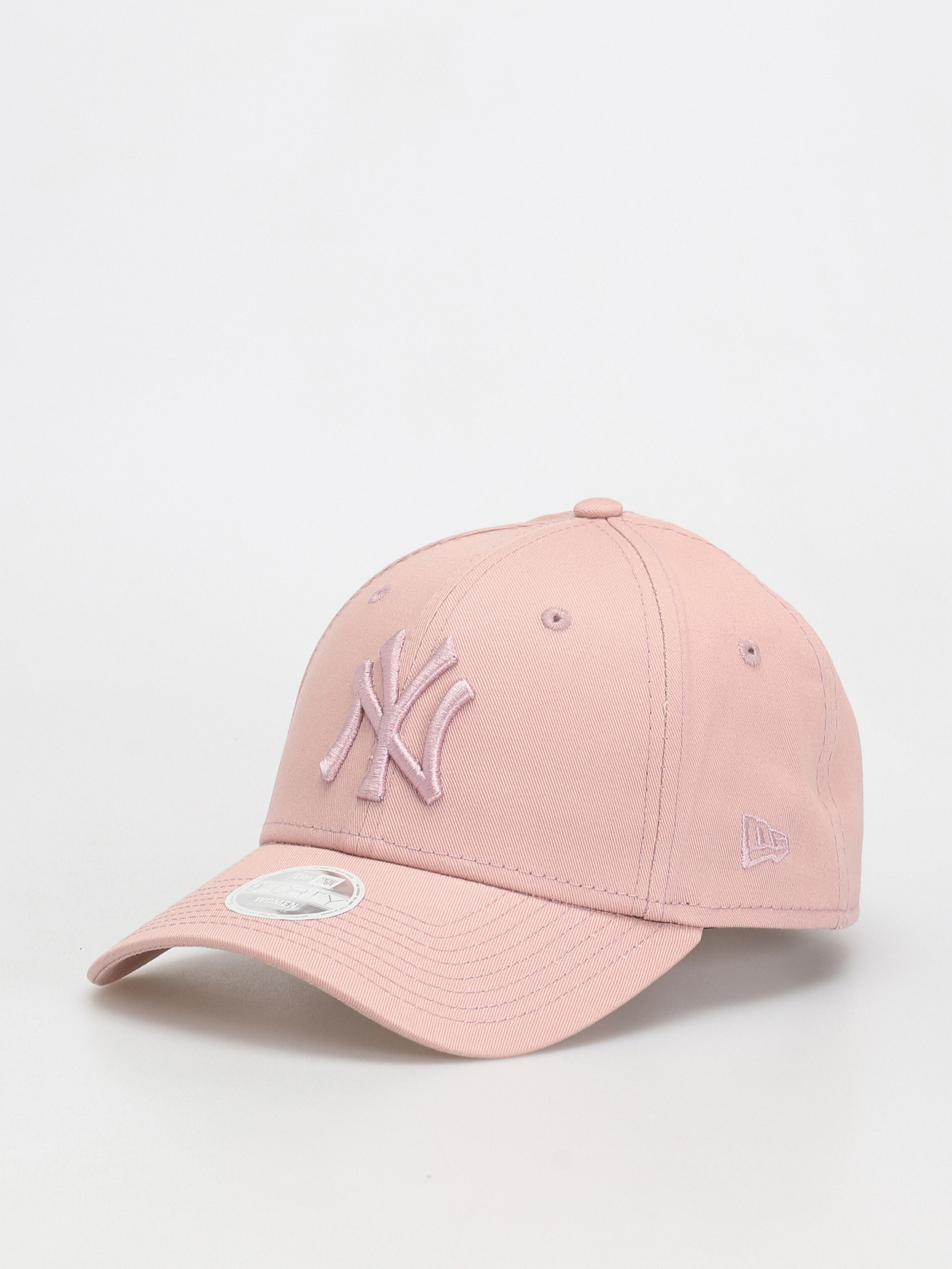New Era League Essential 9Forty New York Yankees Cap Wmn - pink (pink)