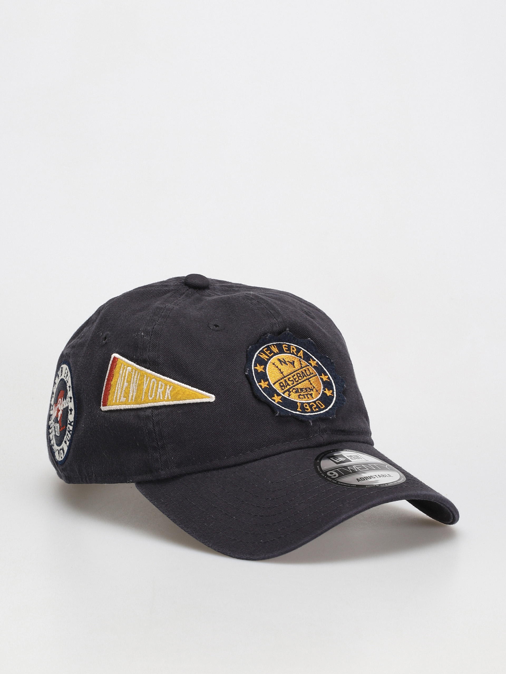 New Era All Over Patch 9Twenty Cap (navy)