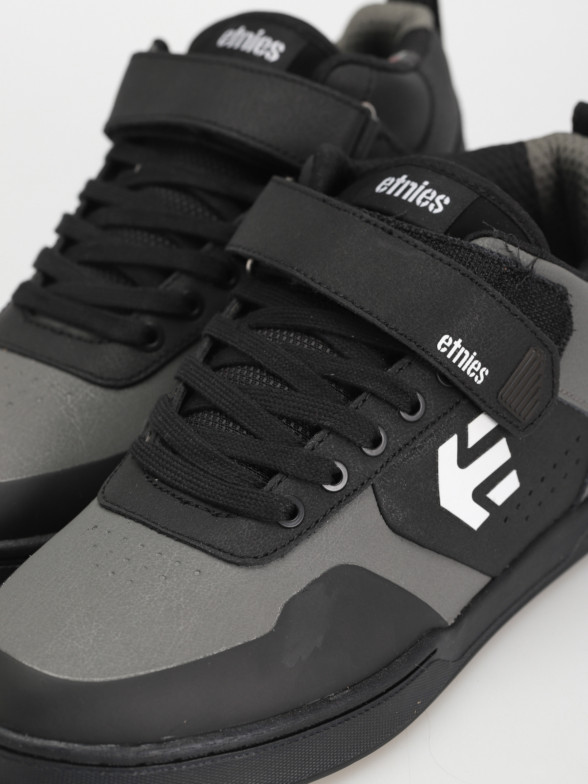 Etnies Culvert Mid Shoes (black/grey)