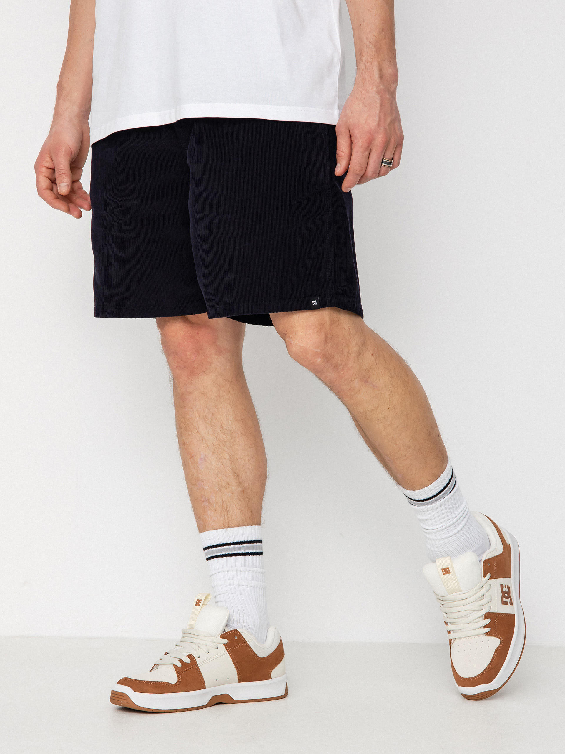 DC Abrupter Short Shorts - black (navy blazer)