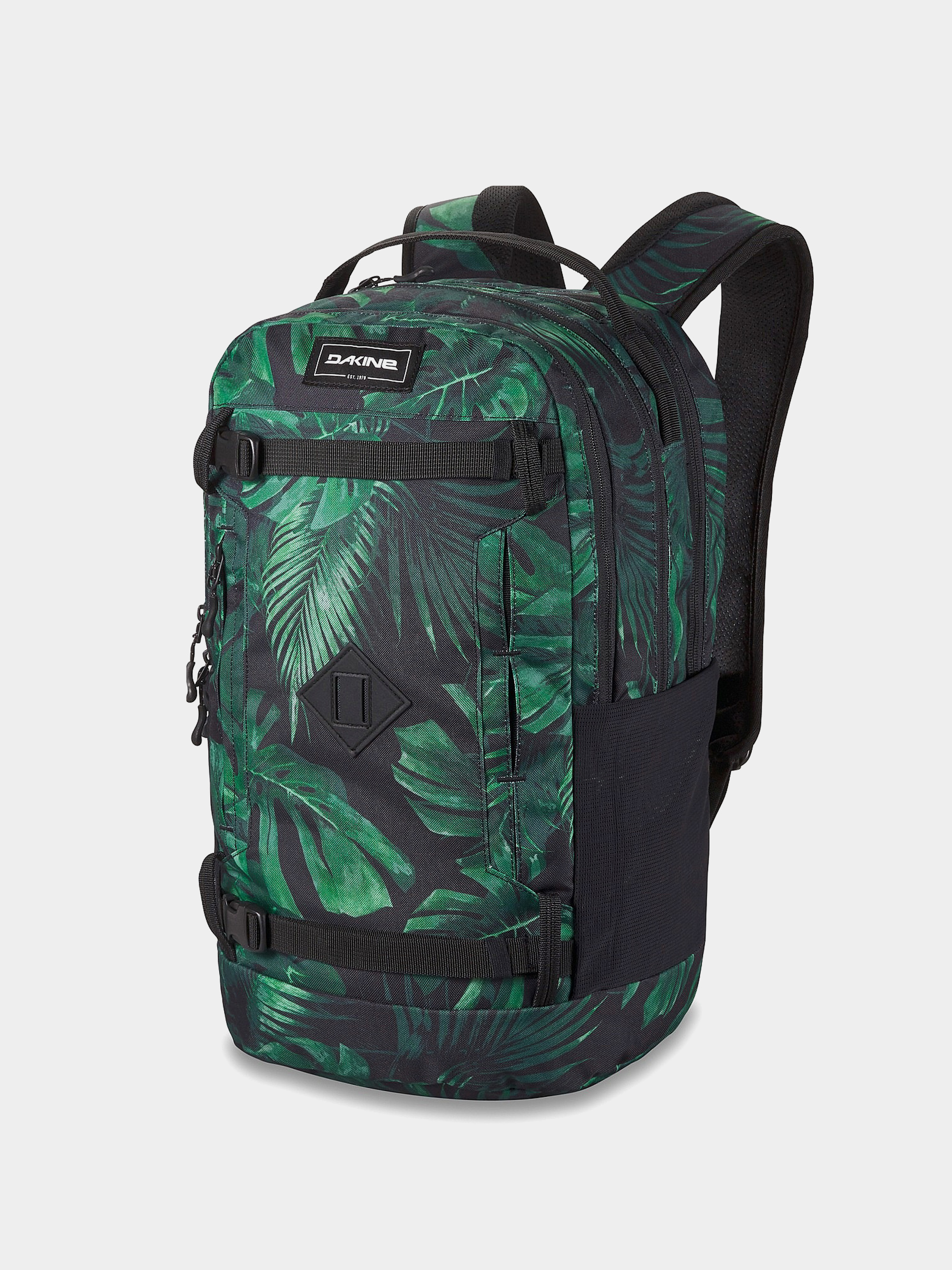 Dakine Urbn Mission Pack 23L Backpack - green (night tropical)