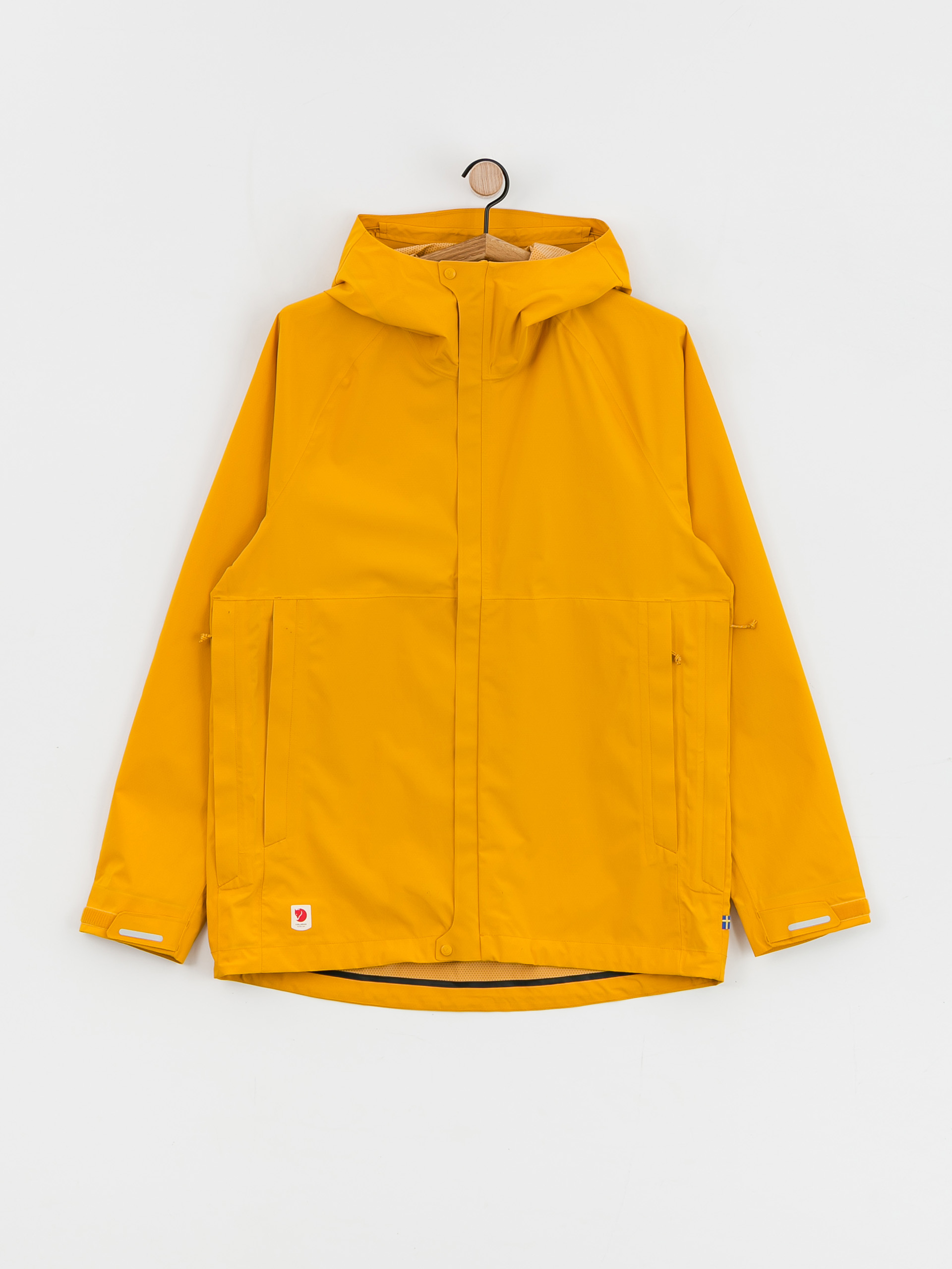 Fjallraven HC Hydratic Trail Jacket (mustard yellow)
