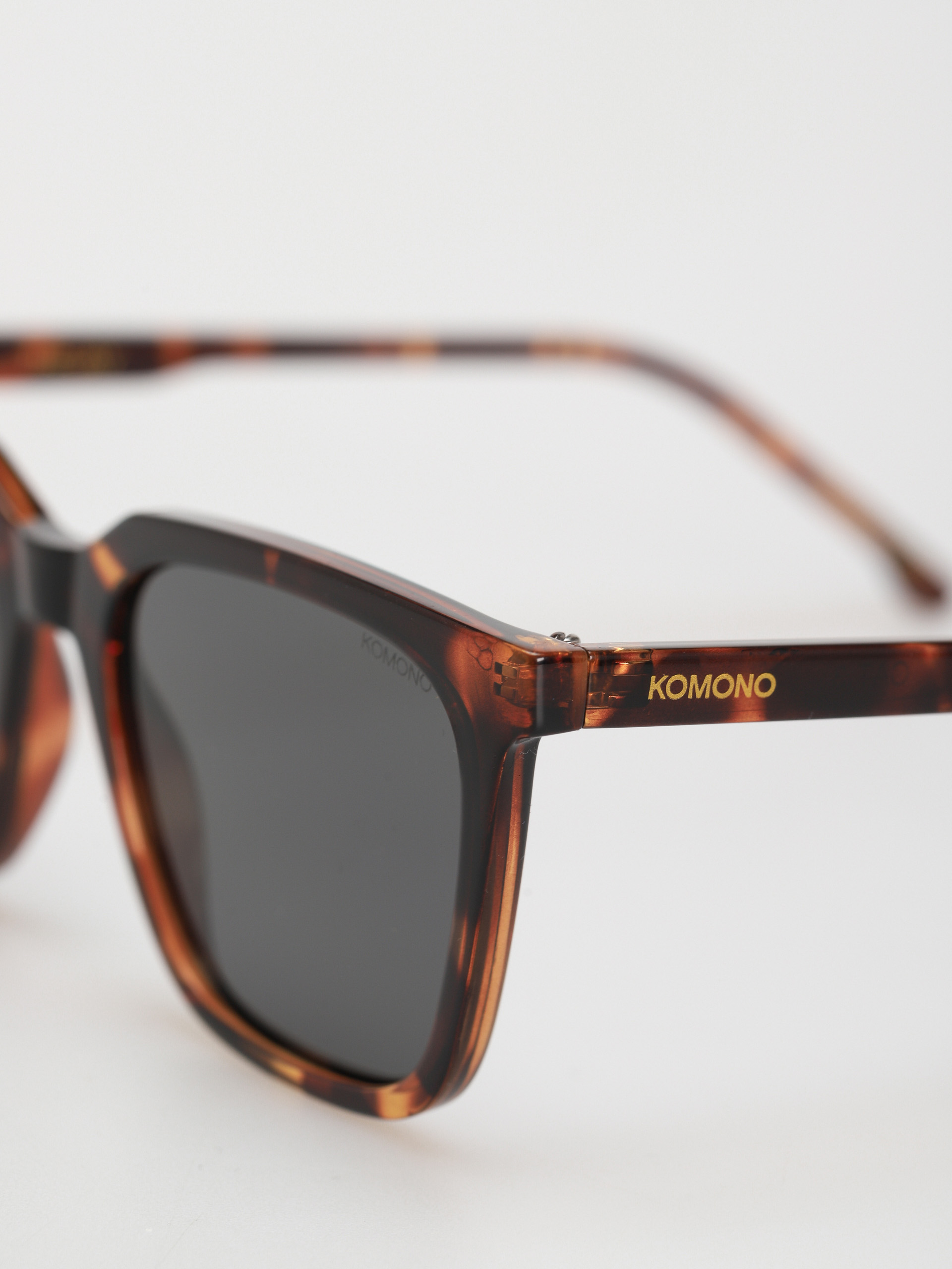 Komono Jay Sunglasses (havana)