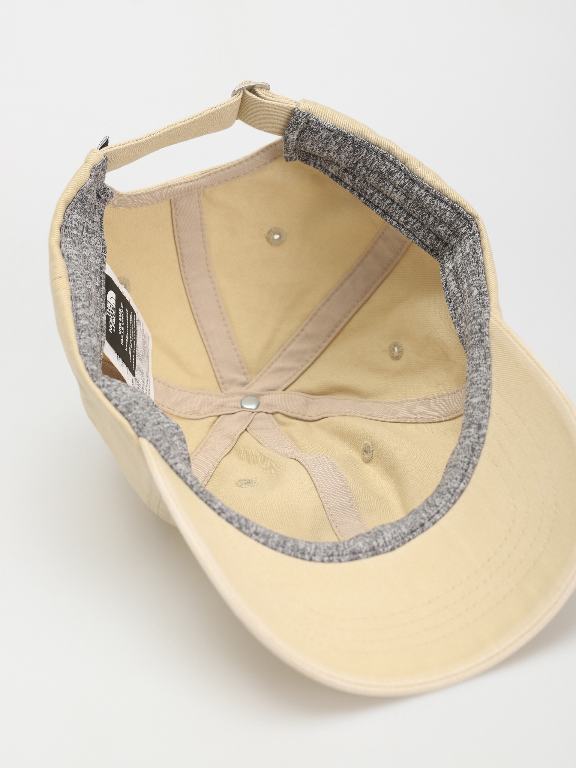 The North Face Horizontal Embro Cap (gravel)