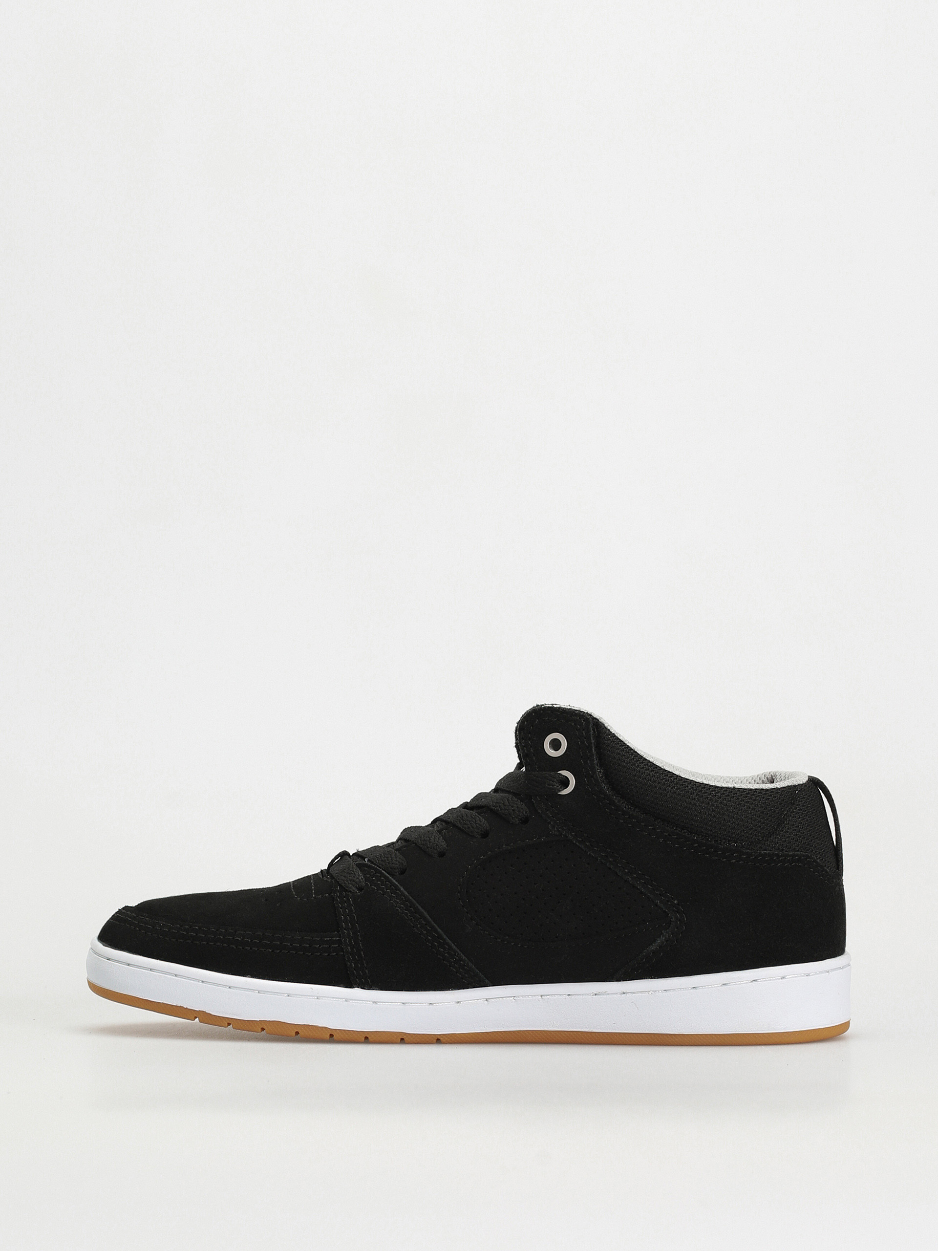 eS Accel Slim Mid Shoes - black (black/white/silver)