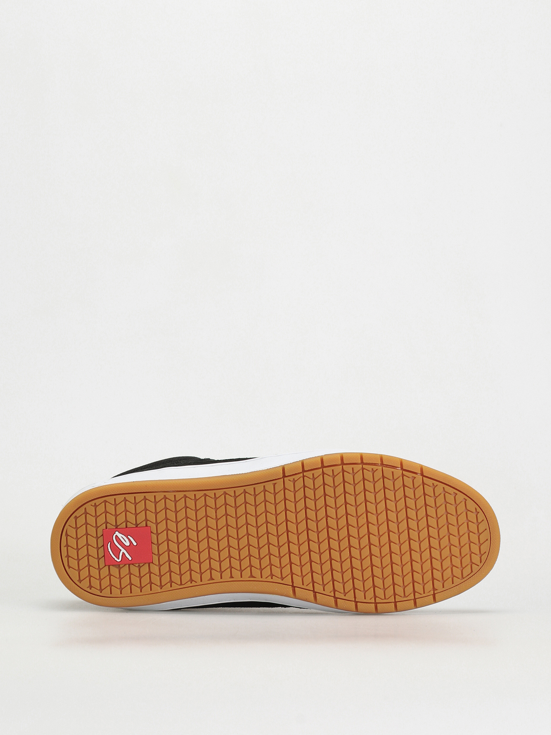 eS Accel Slim Mid Shoes - black (black/white/silver)