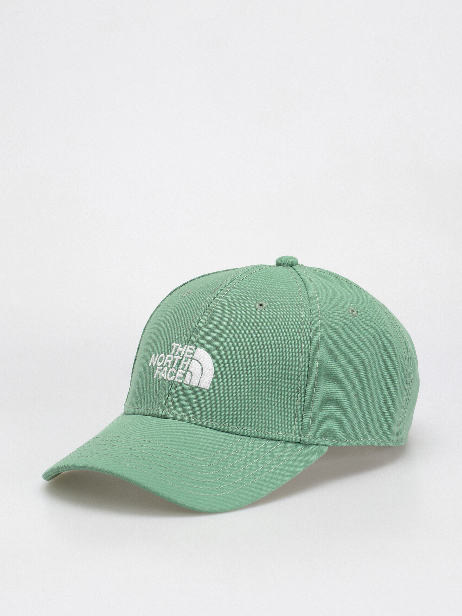 The North Face Recycled 66 Classic Cap (deep grass green)